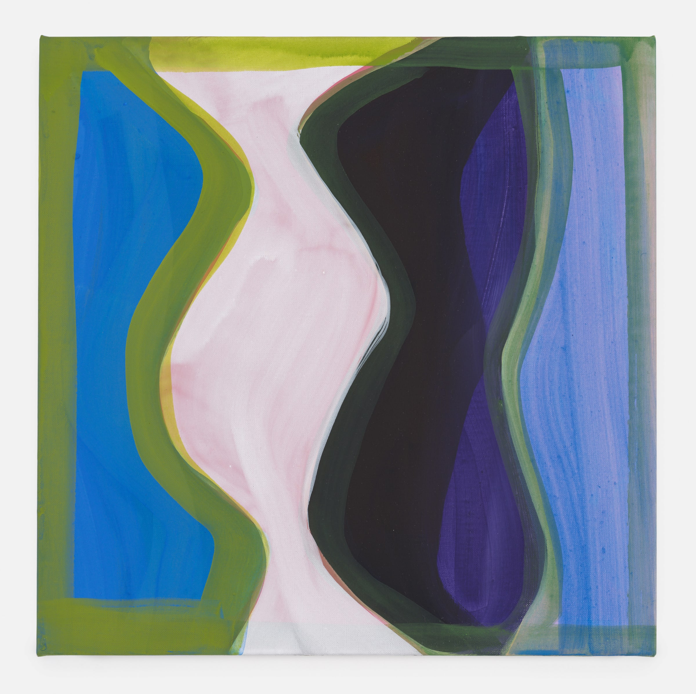 Marina Adams, Actualities 98, 2025 | Galerie Thomas Schulte