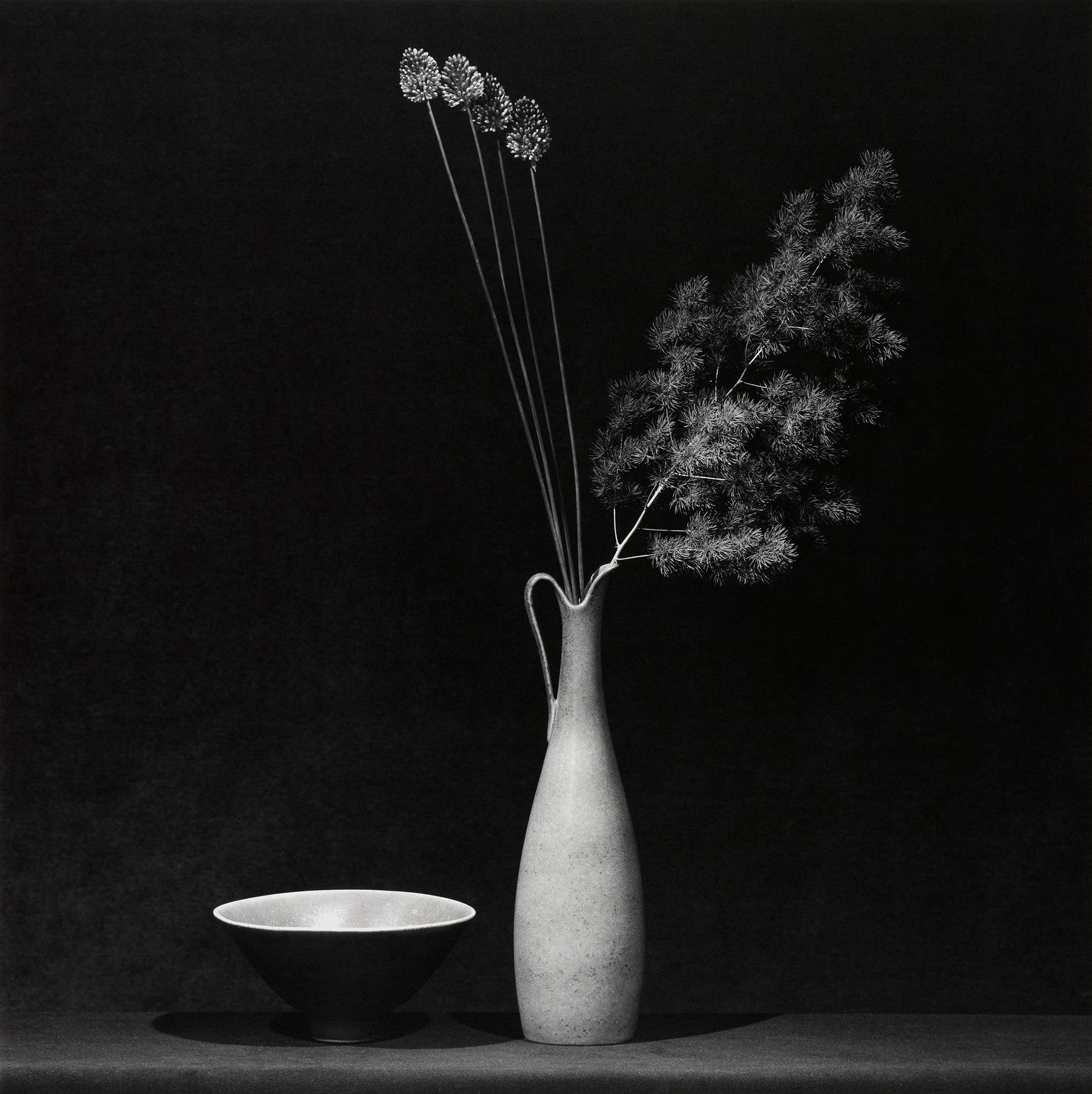 Robert Mapplethorpe, Flower, 1983 | Galerie Thomas Schulte