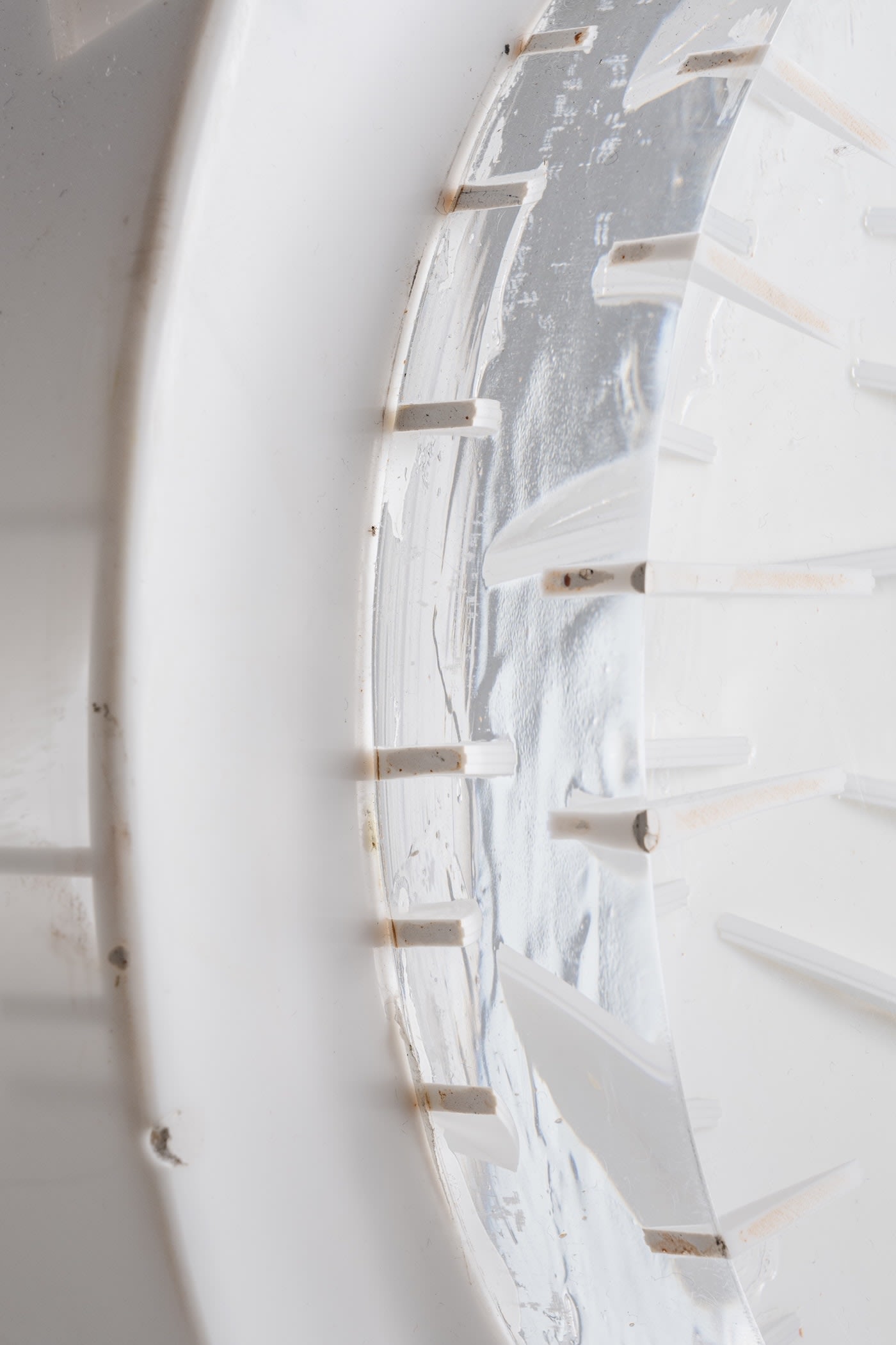 Monique Rozanes, "Blanche", 2023 | Galerie Gastou