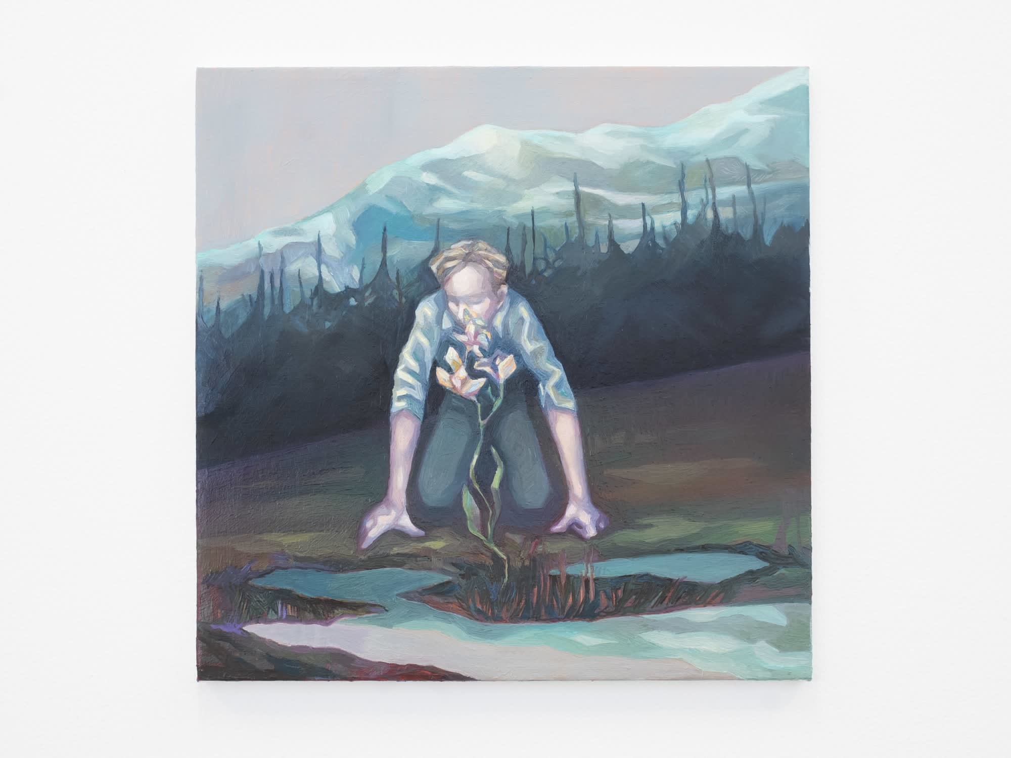 Maria Saveland, Glömskans trädgårdar. Gardens of oblivion, 2025 ...