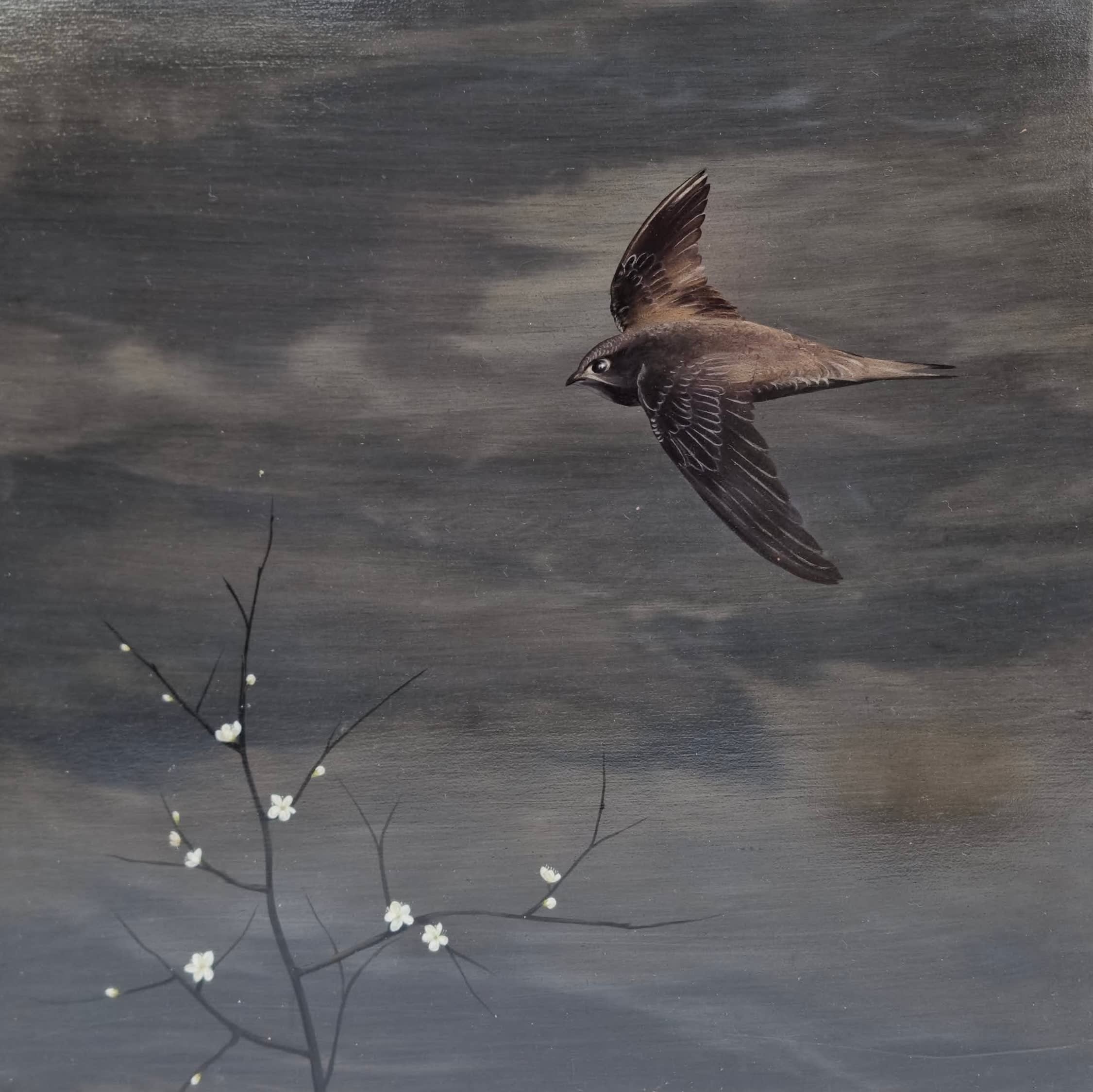 Elizabeth Porter, I'll follow the night, 2023 | Barefoot Gallery Colombo
