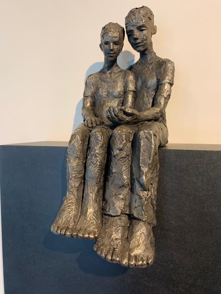 Carol Peace, Bond | Gallery by the Lakes
