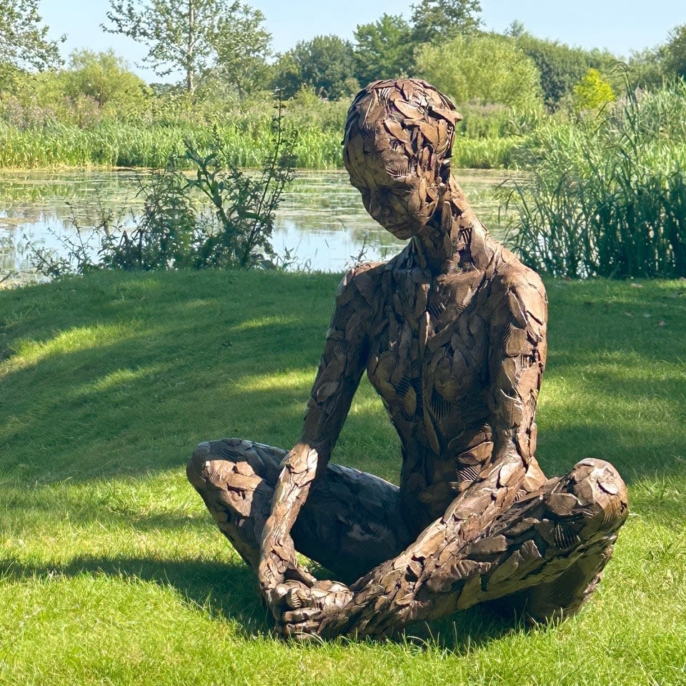 Carol Peace, Where Dreams Come From, 2024 | Gallery by the Lakes