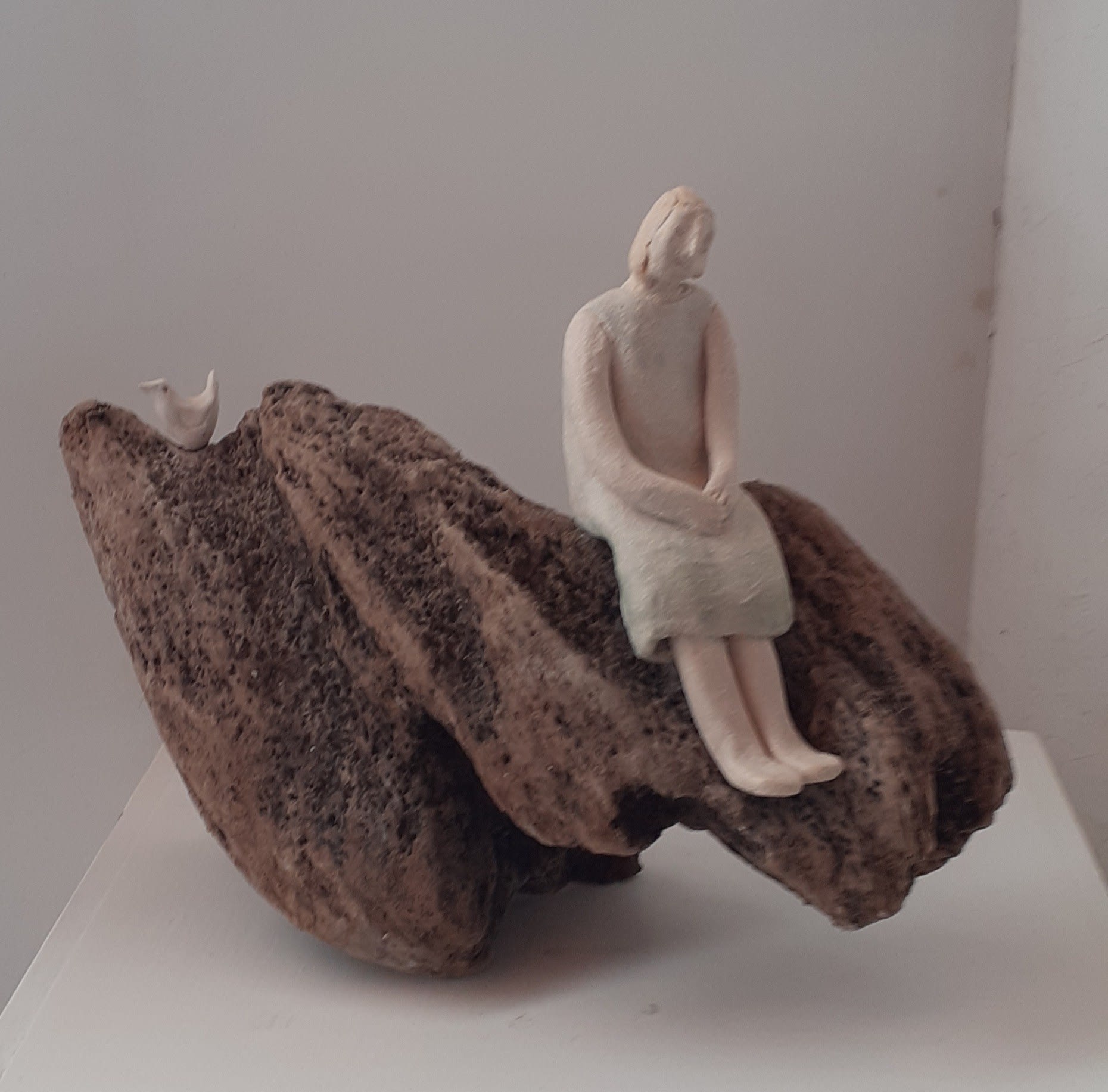 Wenna Crockatt, Shared World | GALLERY HEINZEL