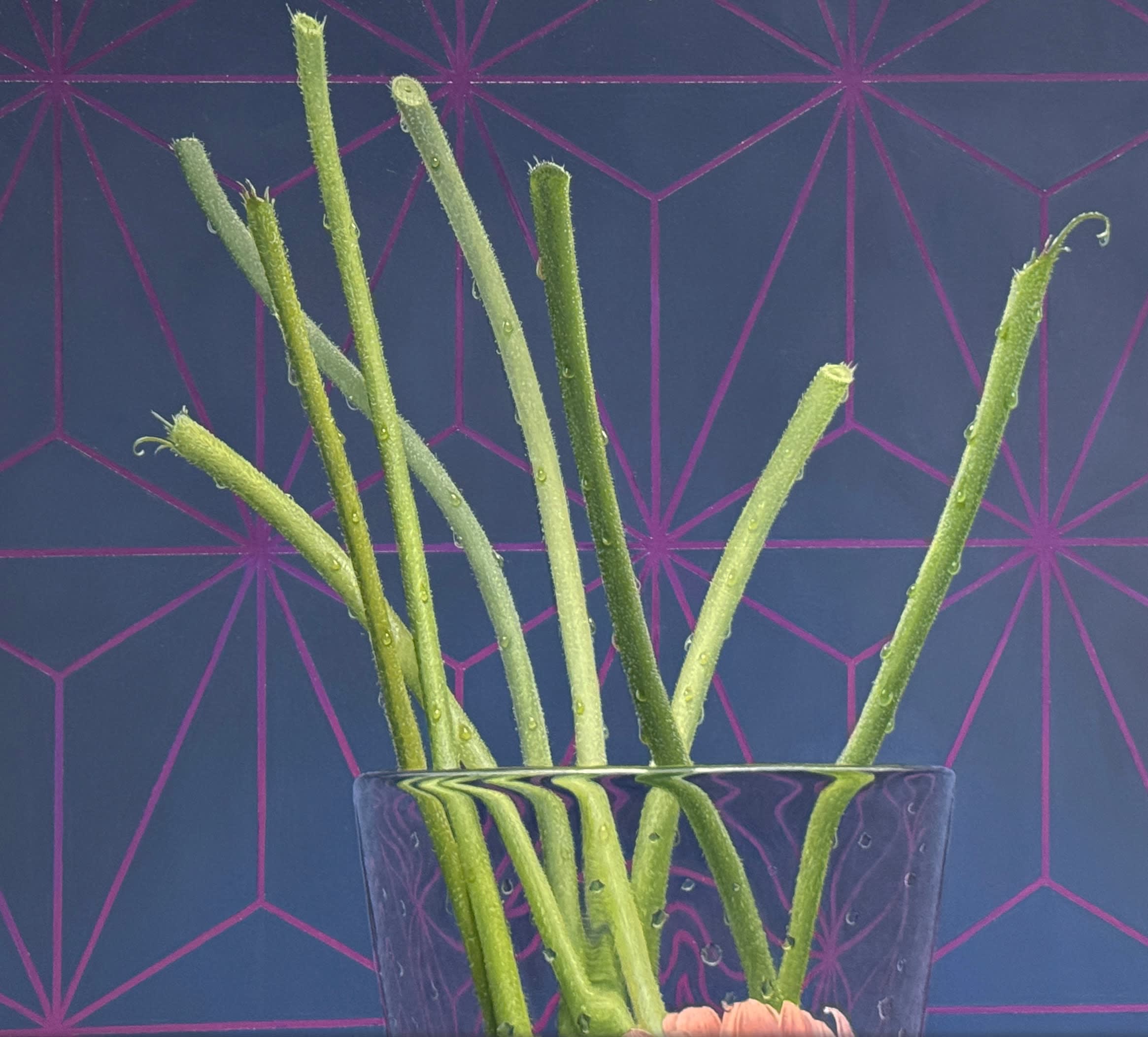 Eric Wert, DAZE, 2025 | Gallery Henoch