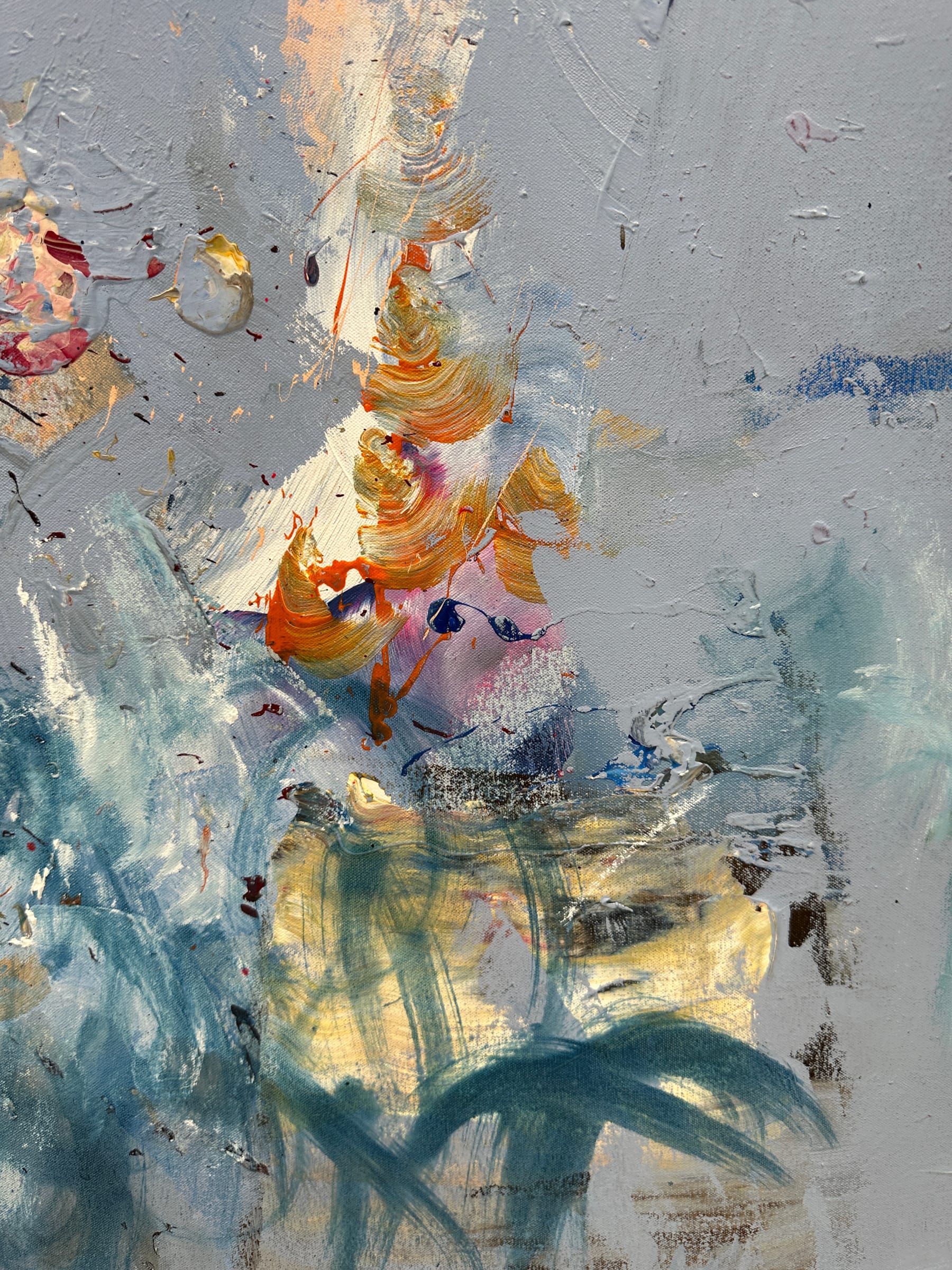 Ian Rayer-Smith, Miraculous intentions | Gefen Gallery