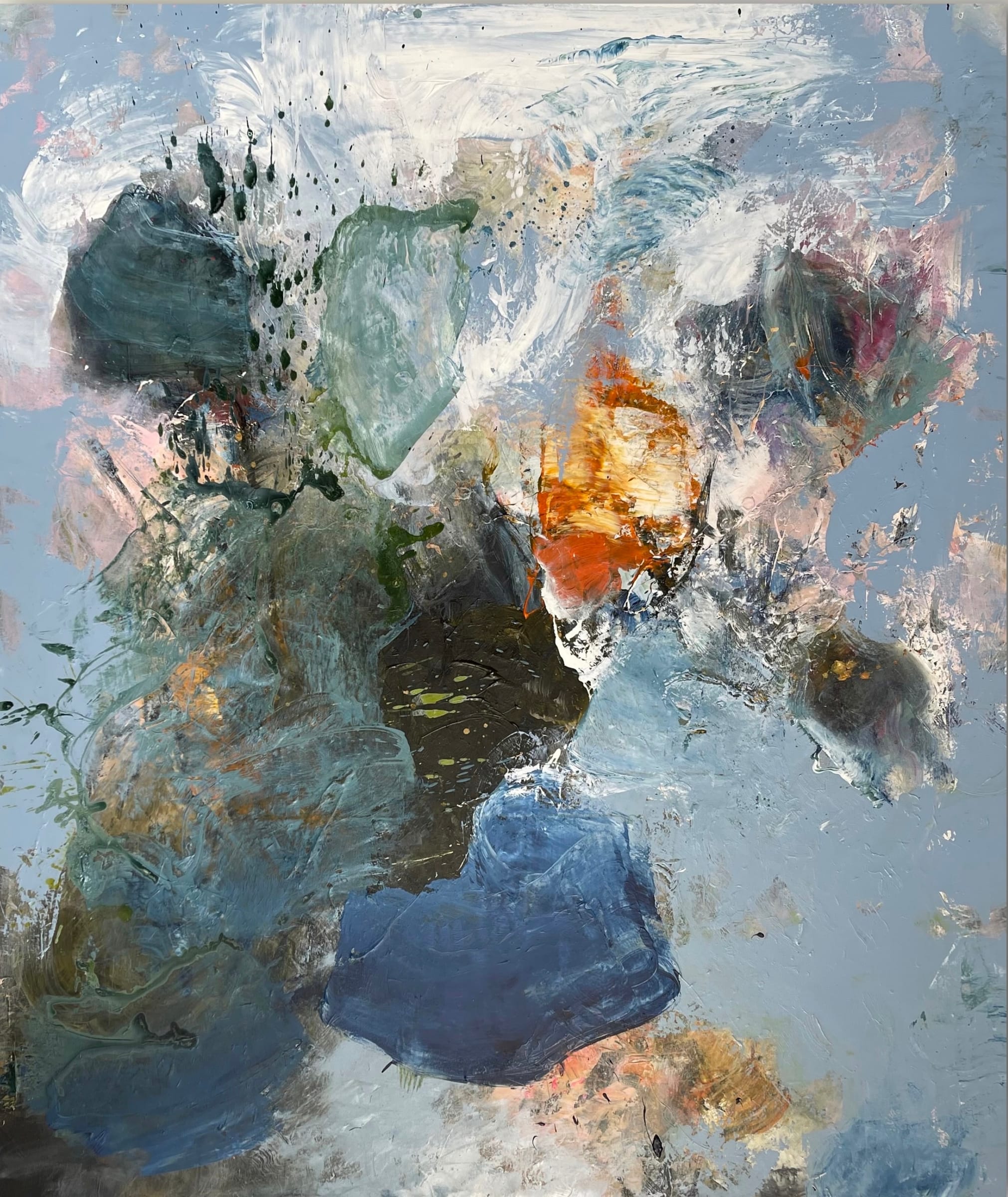 Ian Rayer-Smith, The Approach | Gefen Gallery