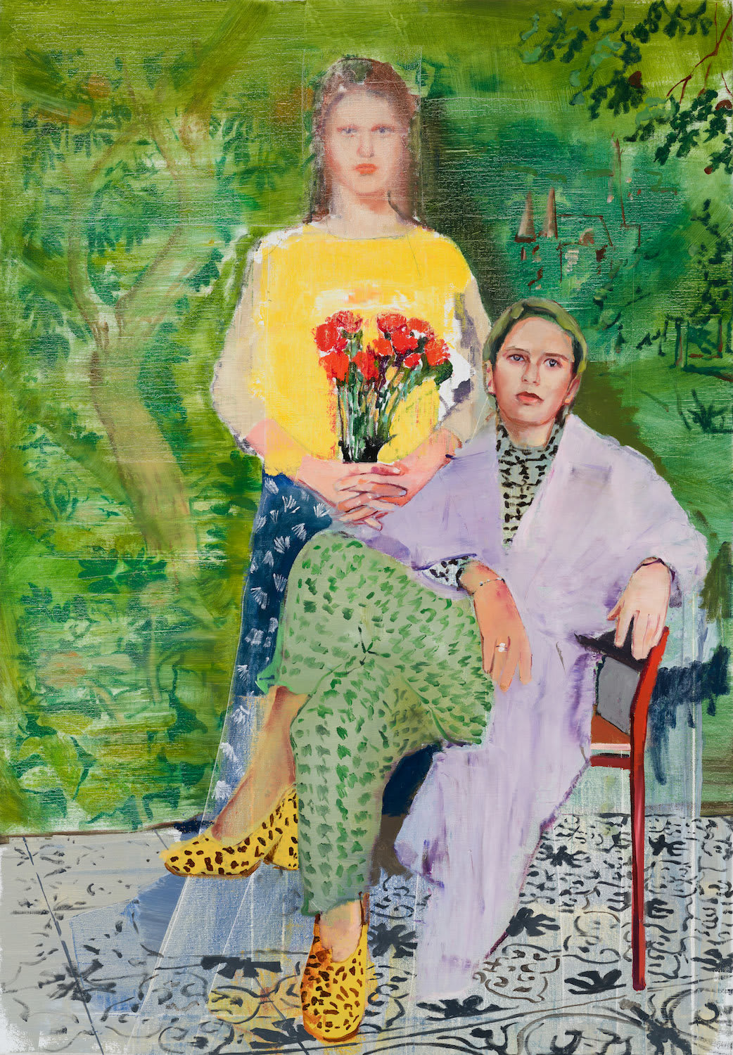 Marius Bercea, Radio Silence, 2019 | François Ghebaly