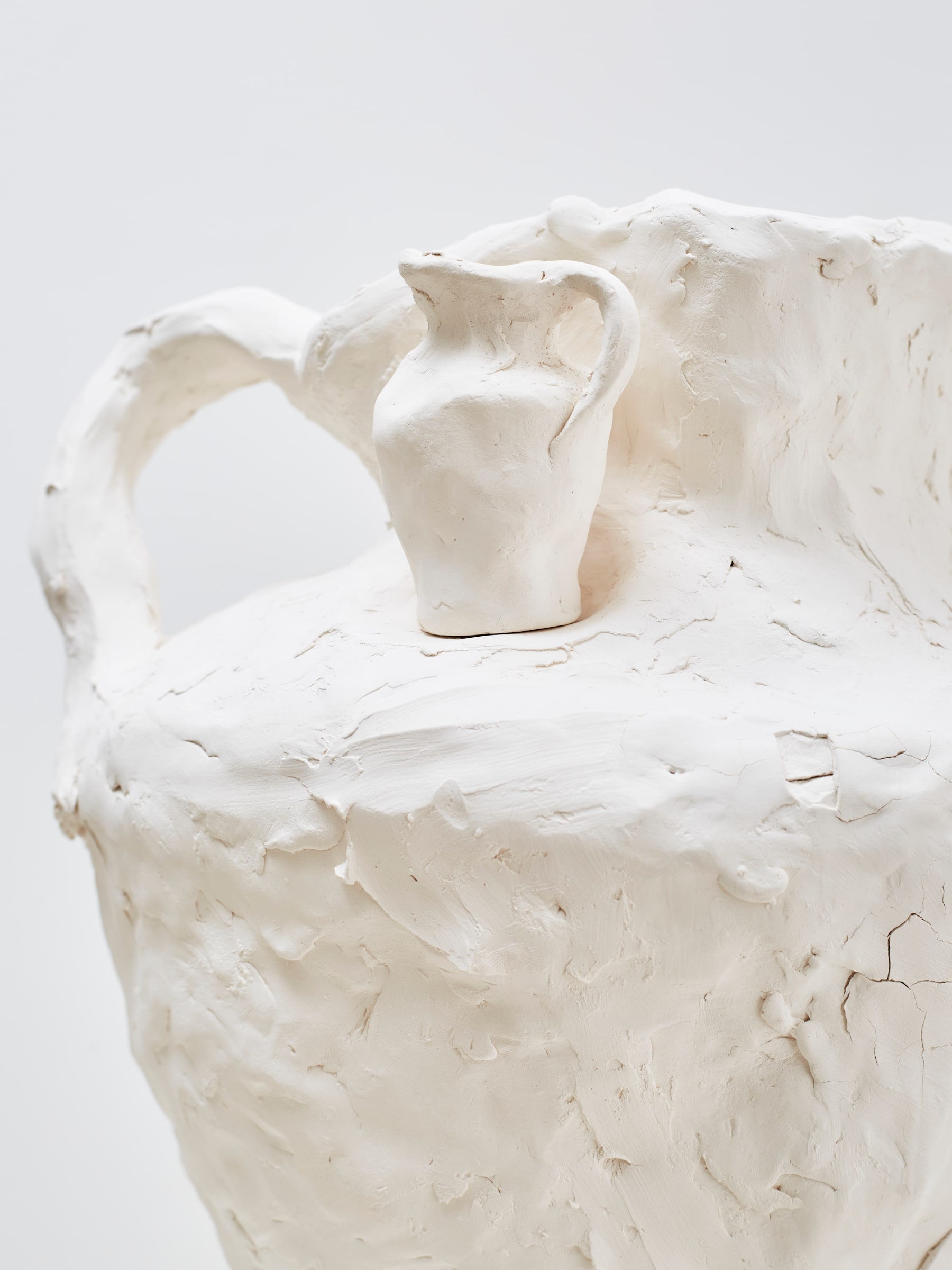 Colette LaVette, Womb Vessel, 2025 | Gillian Jason Gallery