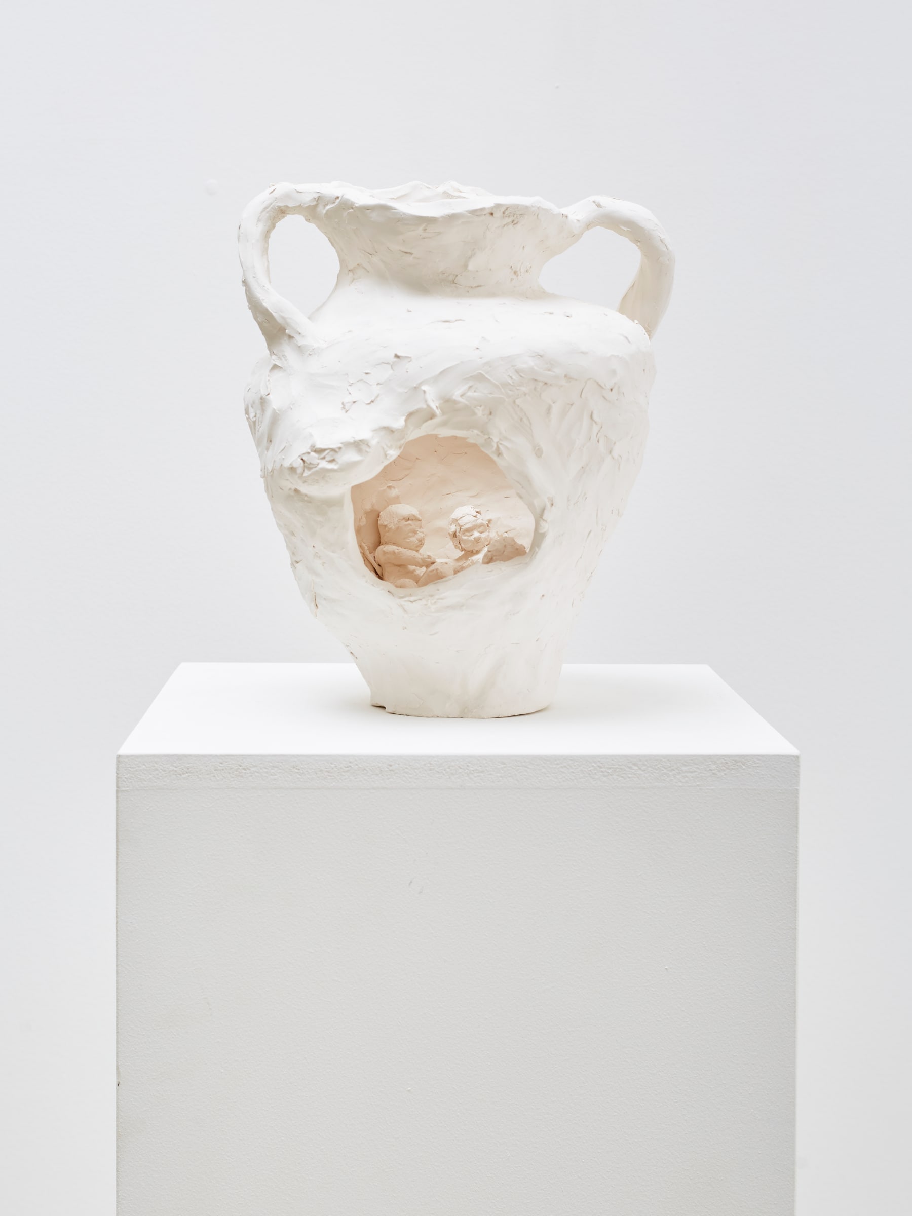Colette LaVette, Womb Vessel, 2025 | Gillian Jason Gallery