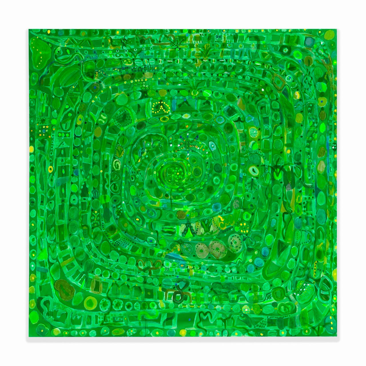 Scott Wolniak, PBS (Plant Broadcasting System, 2024 | Goldfinch