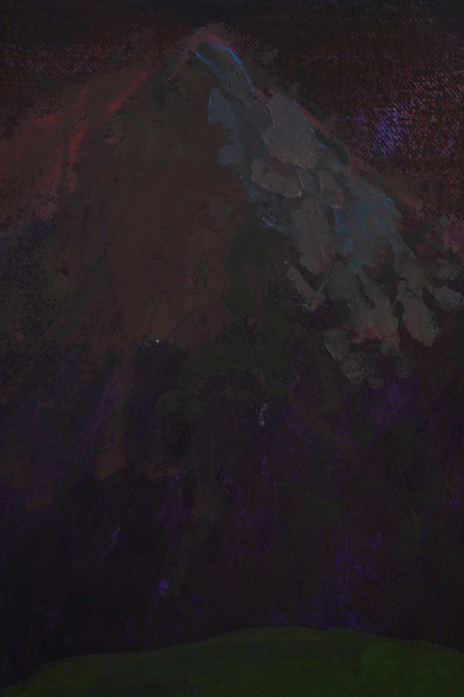 Brendan Lynch, RGB Mountain, 2024 | Good Mother Gallery