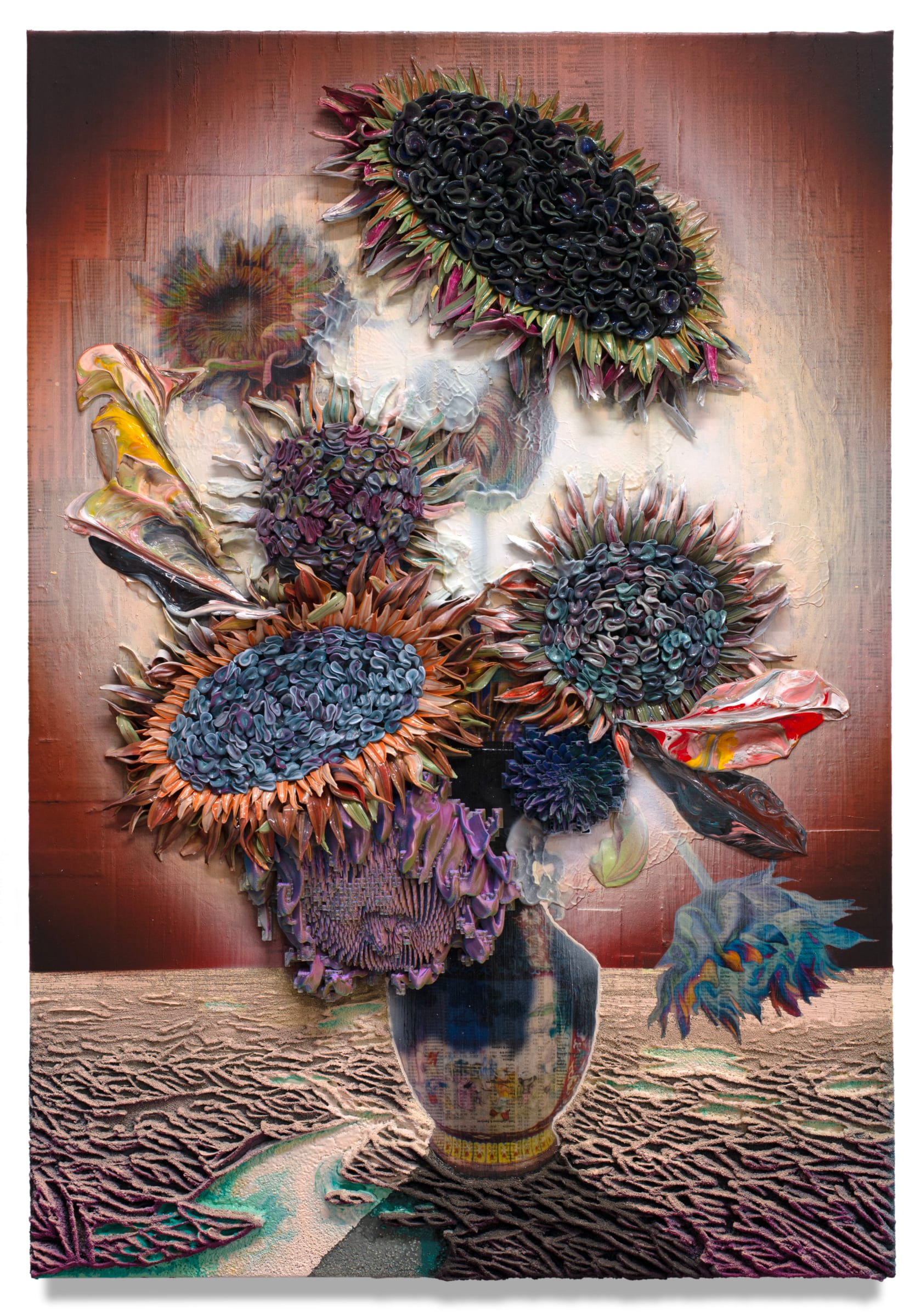 Gordon Cheung, City of Gardens (Suzhou), 2023 | Gordon Cheung Studios