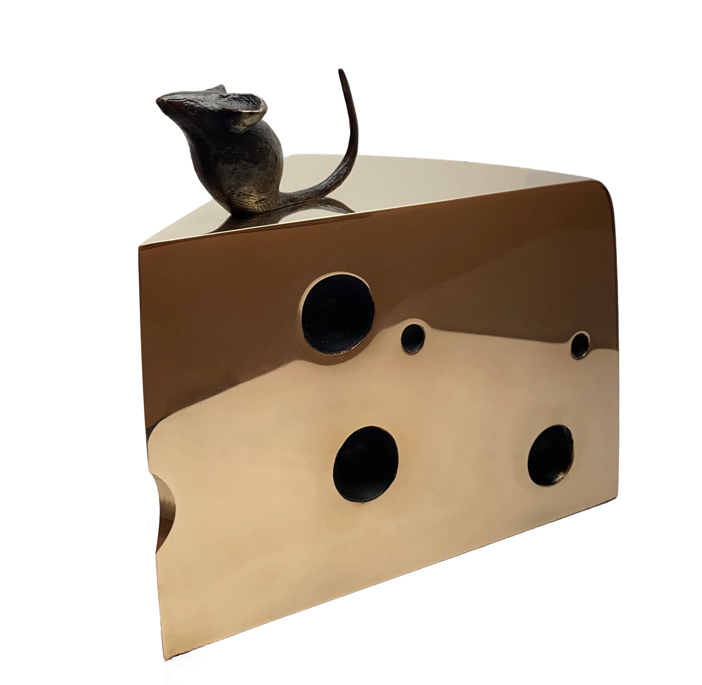 Ian Pollock, The big Cheese | Gormleys Gallery