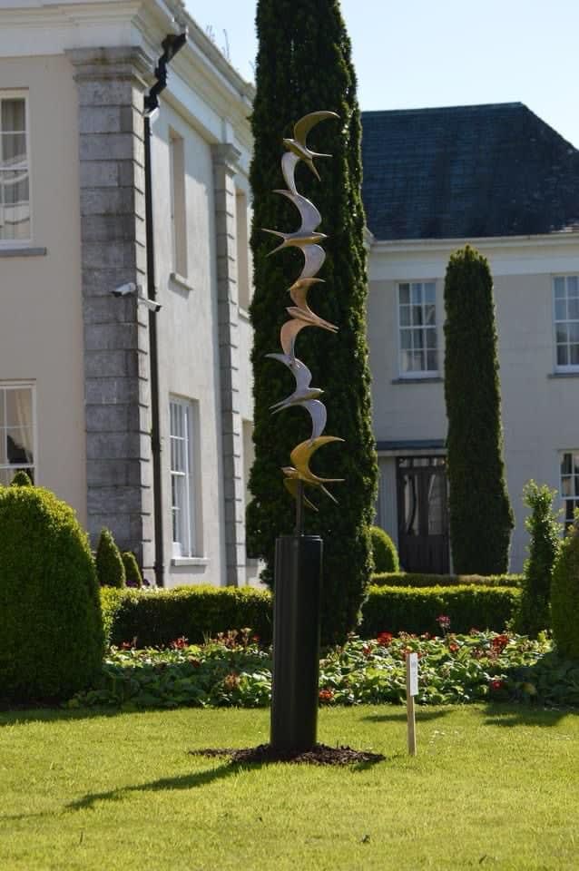 Ian Pollock, Into Fields of Air | Gormleys Gallery