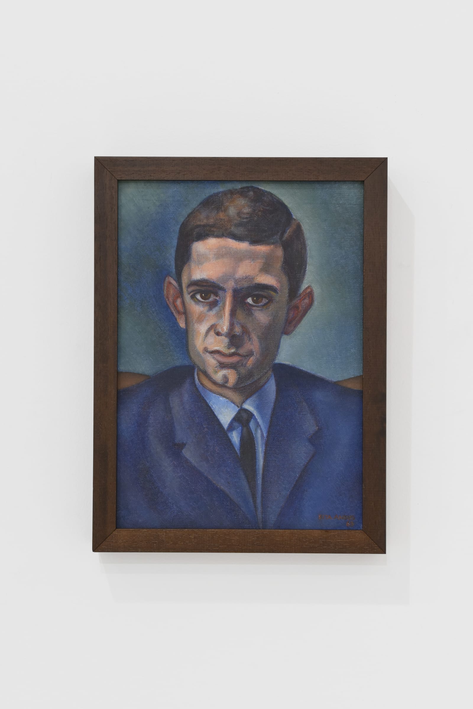 Rita Angus, Hugh Spencer, 1963 | Gow Langsford