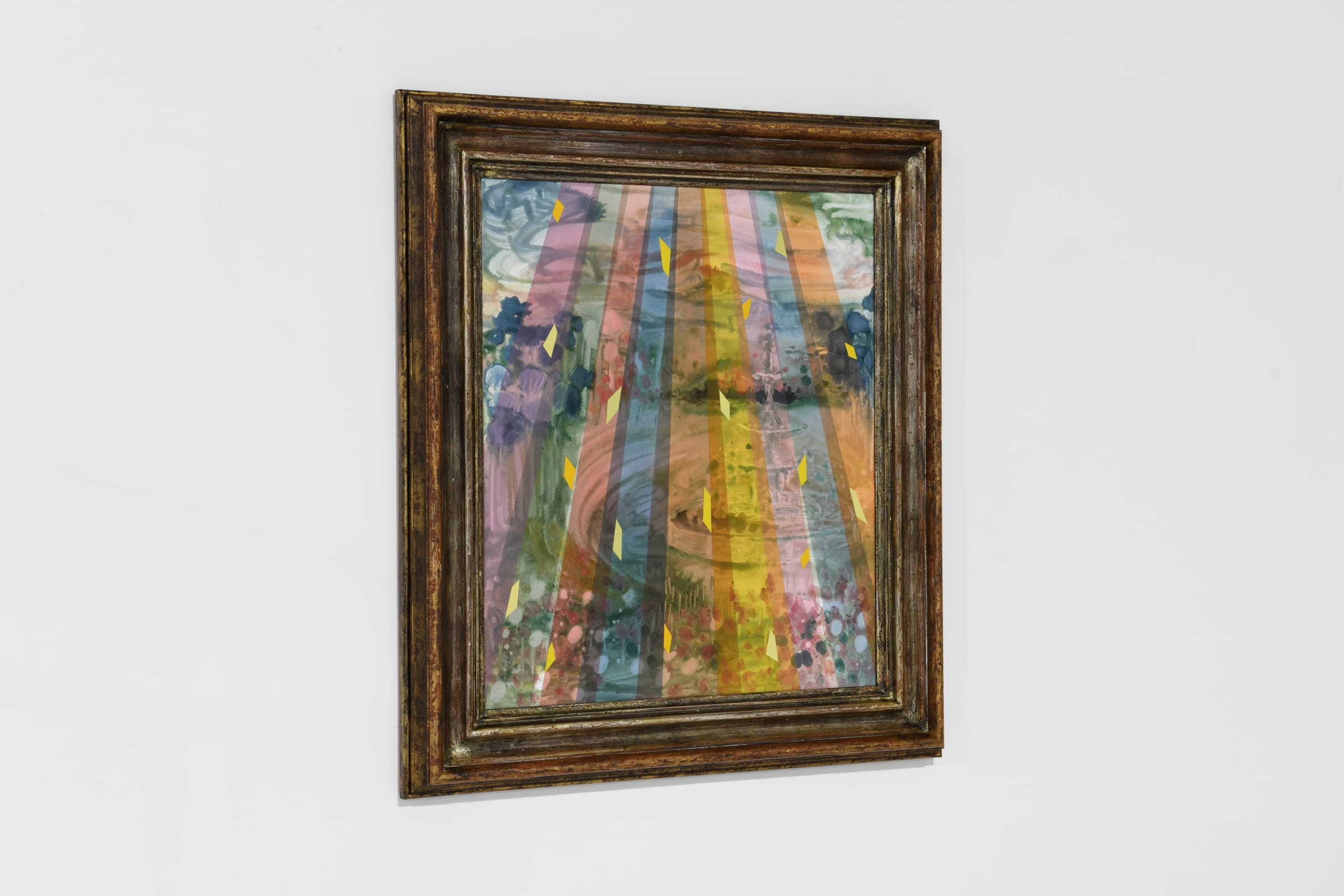 Sara Hughes, Albert Park (Thinking of FH), 2025 | Gow Langsford