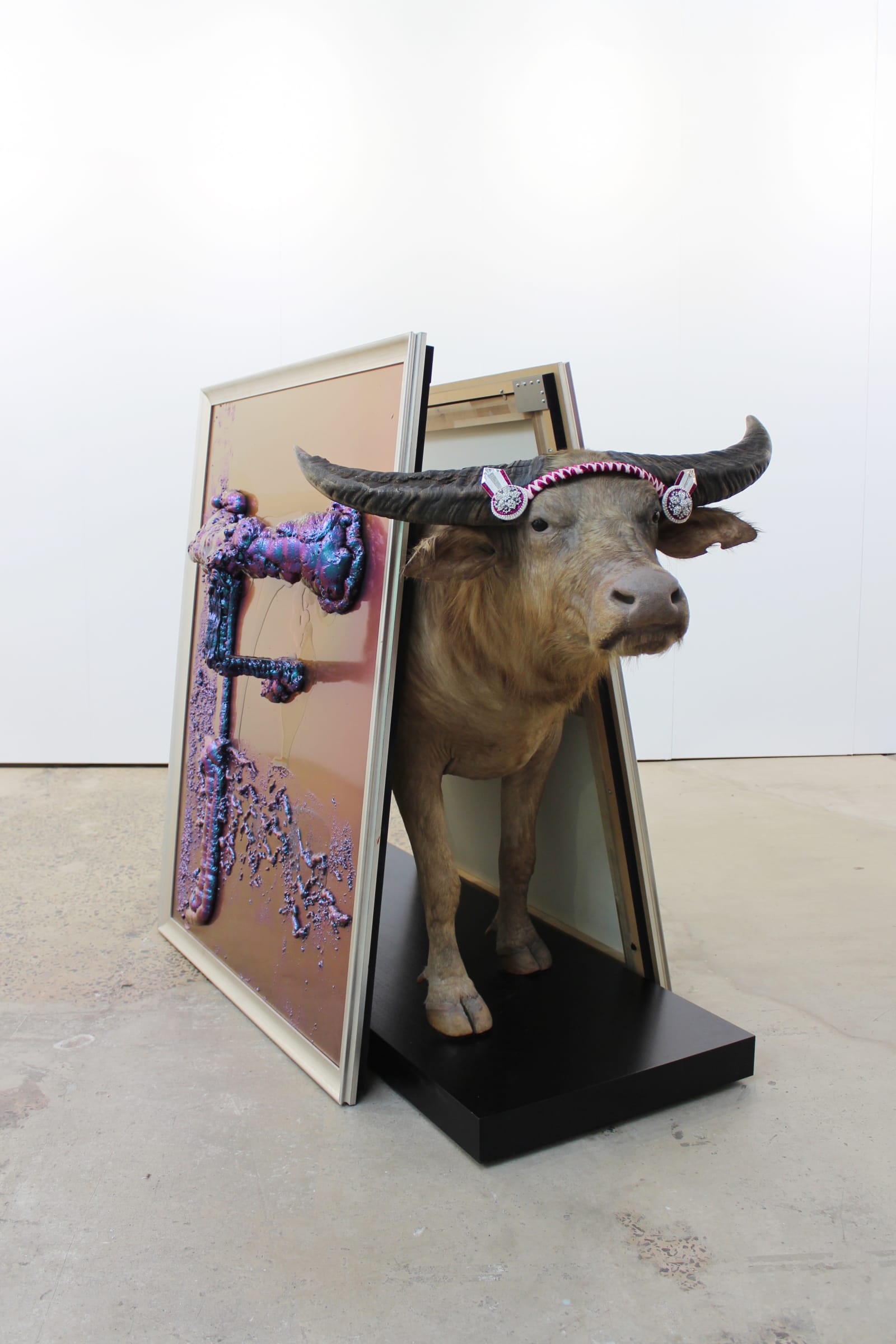 Dale Frank, The Very Deceptive Bride, 2019/2025 | Gow Langsford