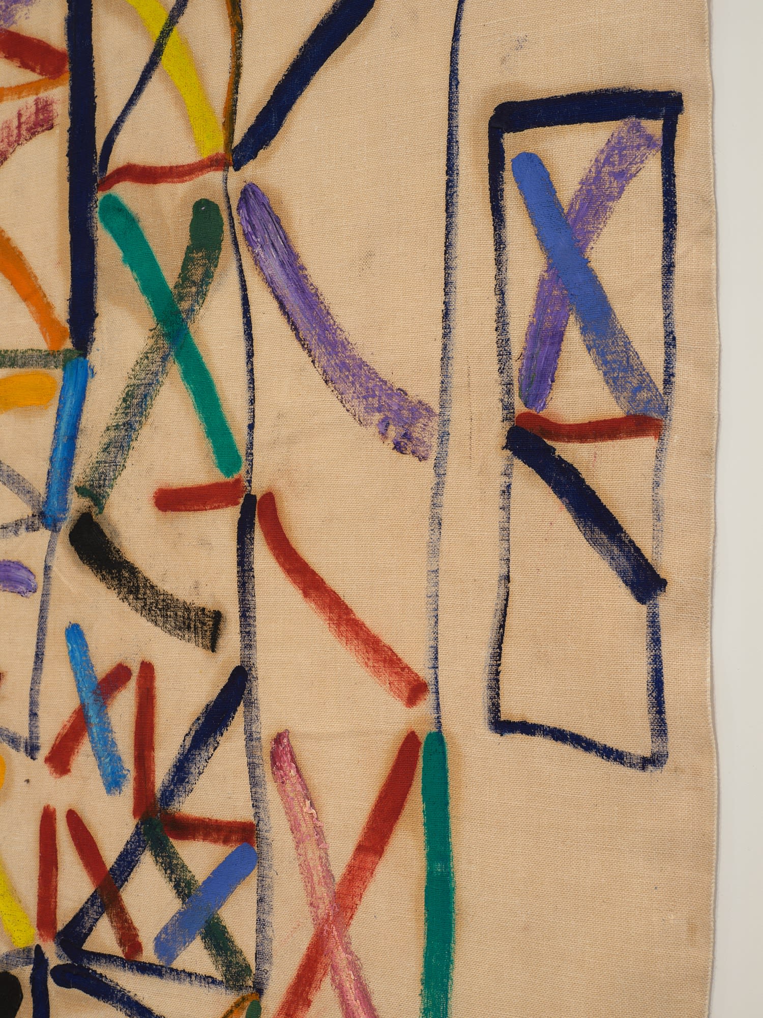 Allen Maddox, Untitled, 1977 | Gow Langsford