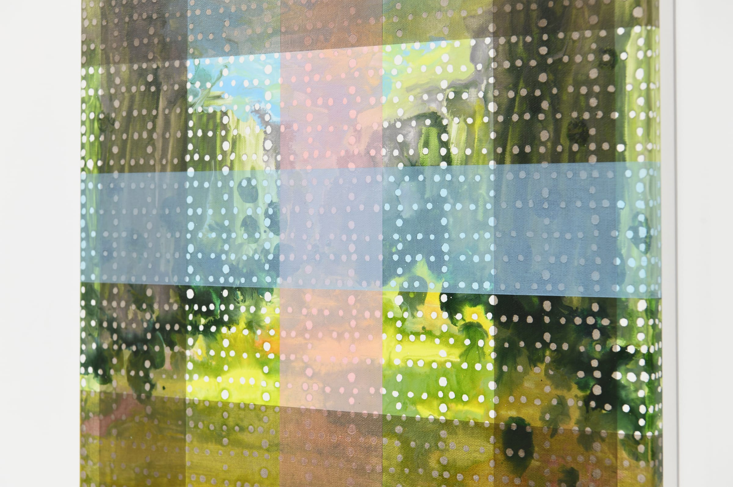 Sara Hughes, Whanganui River (Thinking of AM, 9), 2025 | Gow Langsford