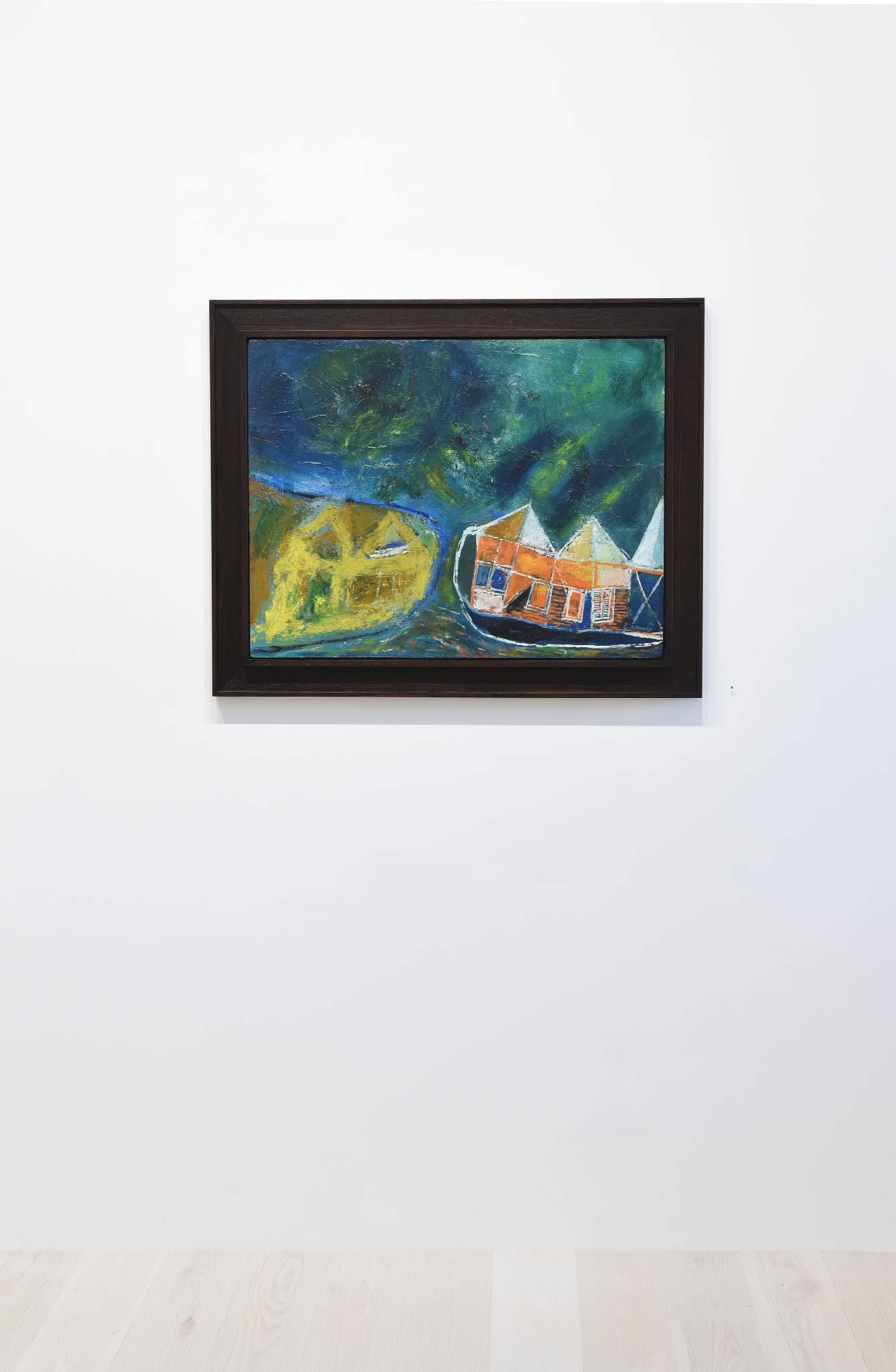 Patrick Hanly, Hope of Paradise, 1960 | Gow Langsford