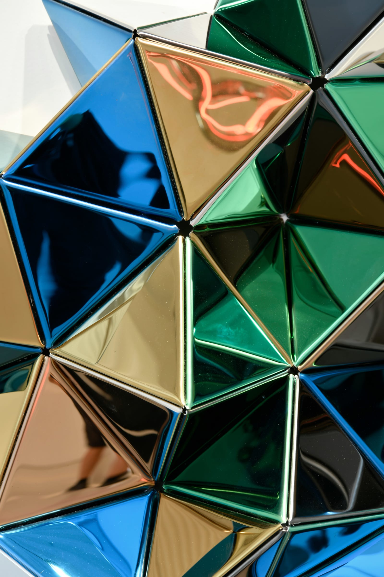 Gregor Kregar, Iridescent Cloud 1, 2025 | Gow Langsford