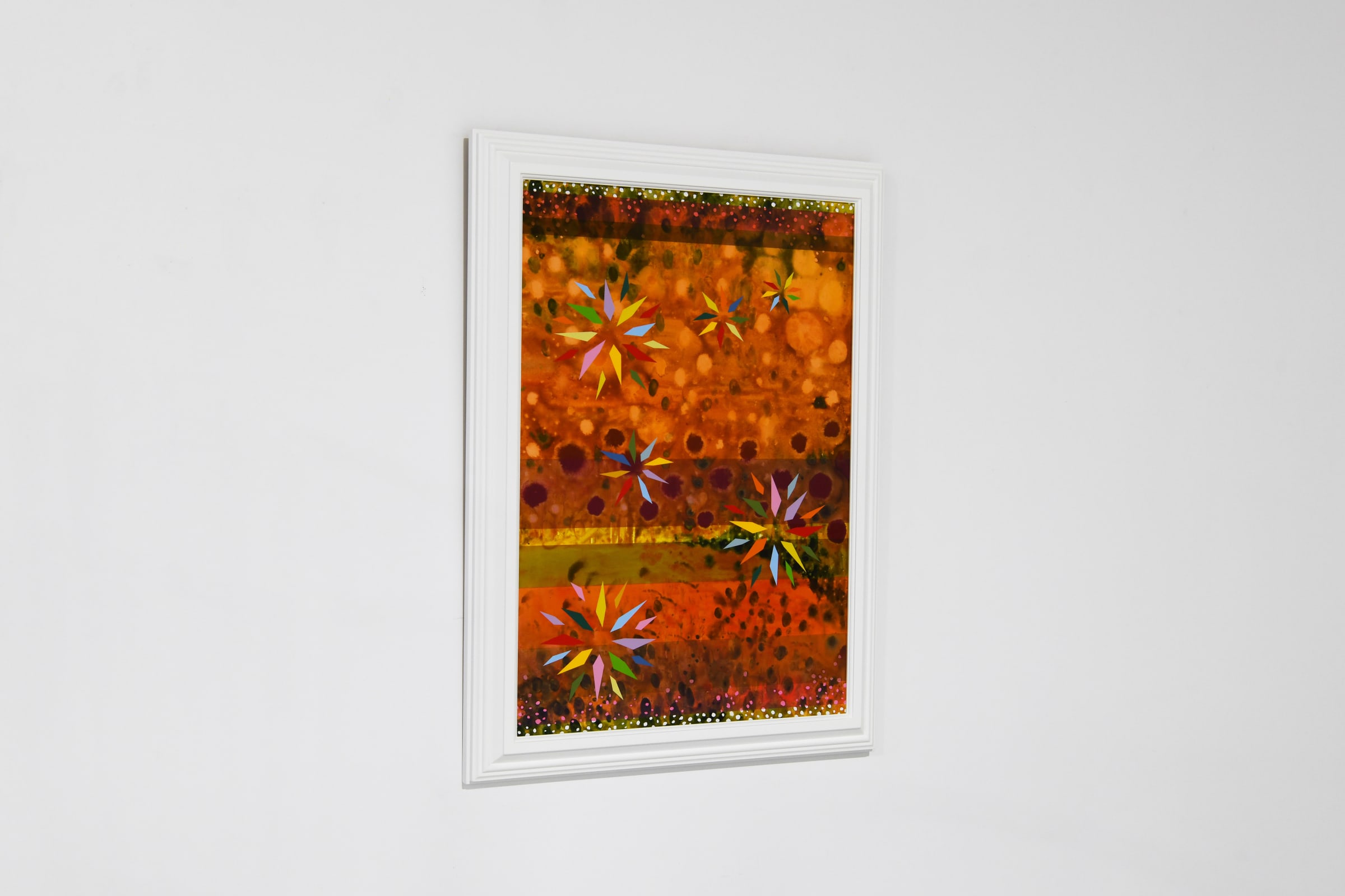 Sara Hughes, Grey Lynn Park (Thinking of JF), 2025 | Gow Langsford