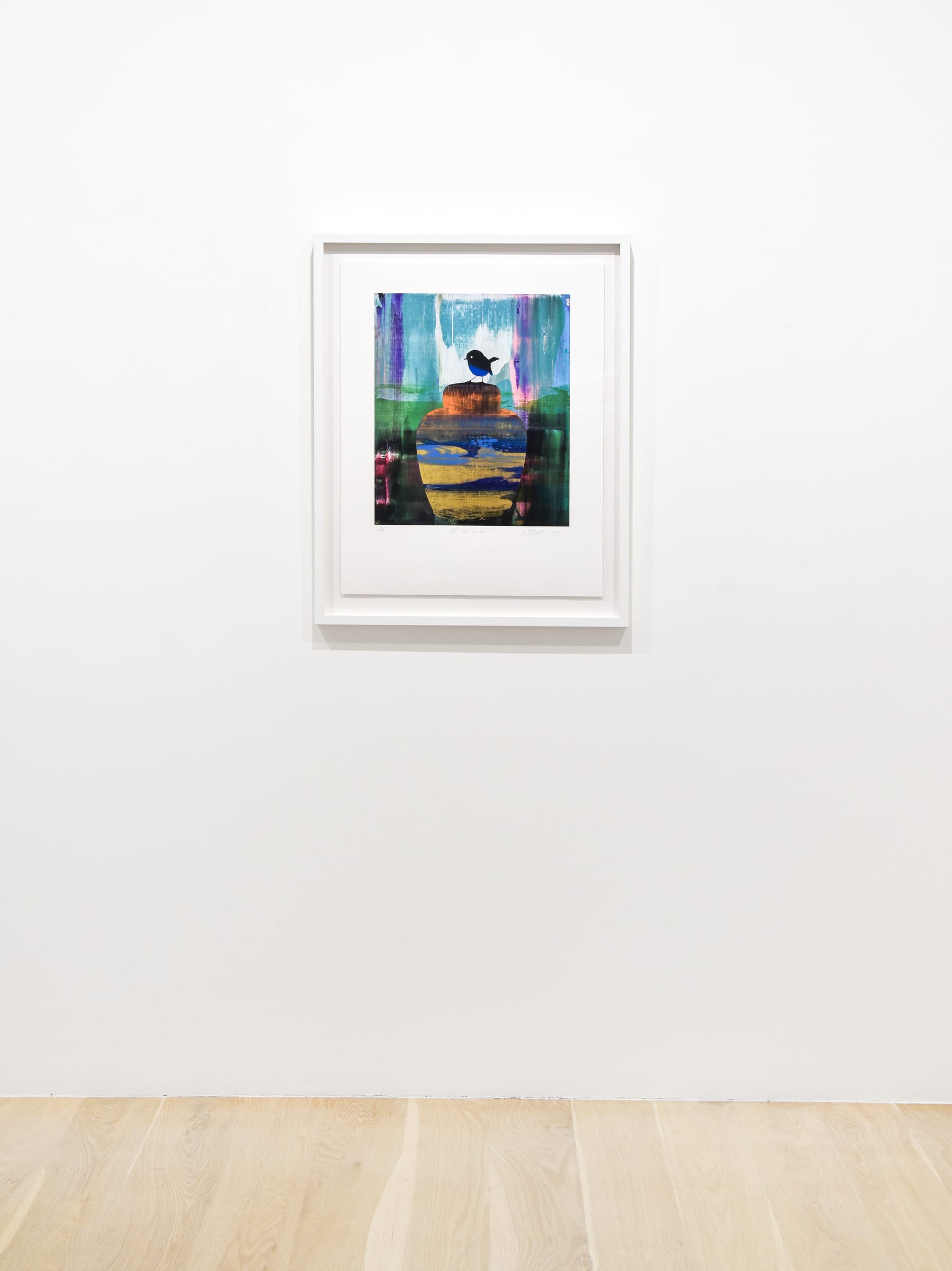 Chris Heaphy, All That We Are, 2025 | Gow Langsford