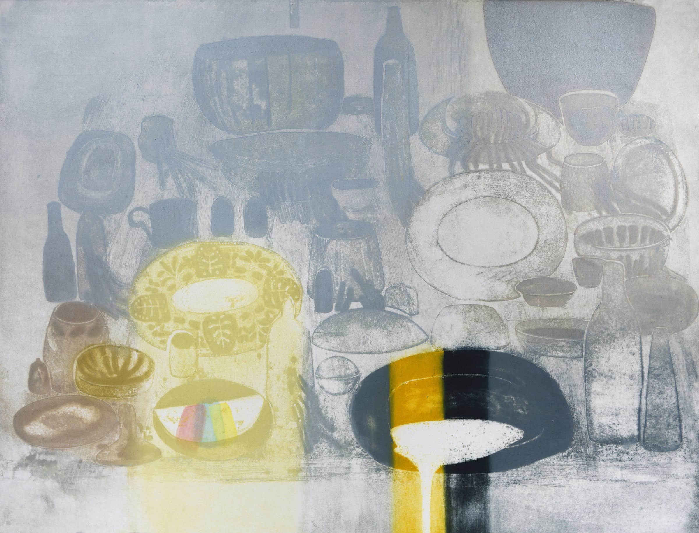 Katherine Jones, List, 2023 | shop.glasgowprintstudio.co.uk