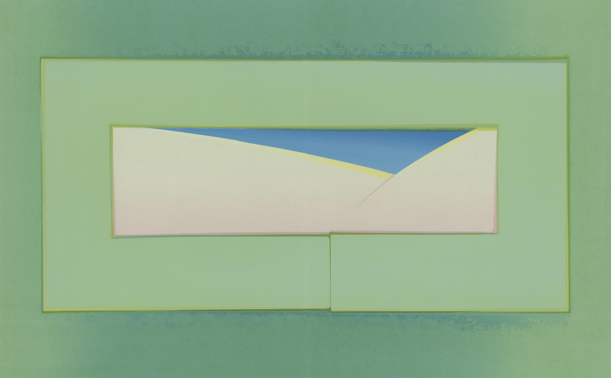 John Taylor, Green Isle | shop.glasgowprintstudio.co.uk