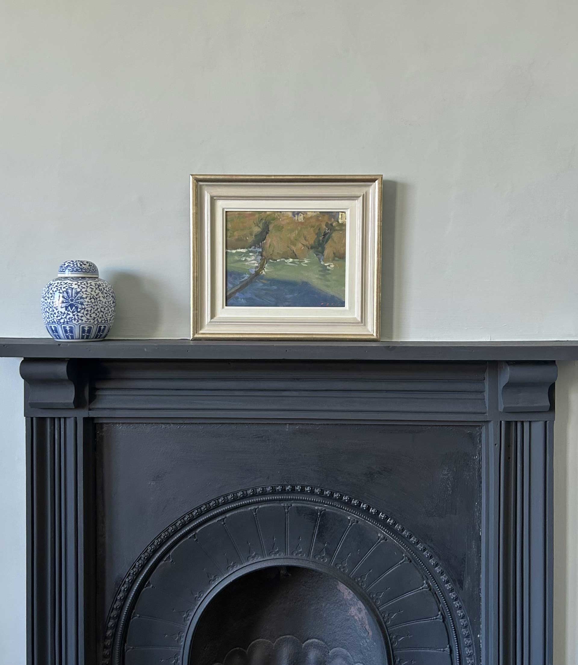 Maria Rose, Light and Shade, Port Isaac | GrandyArt