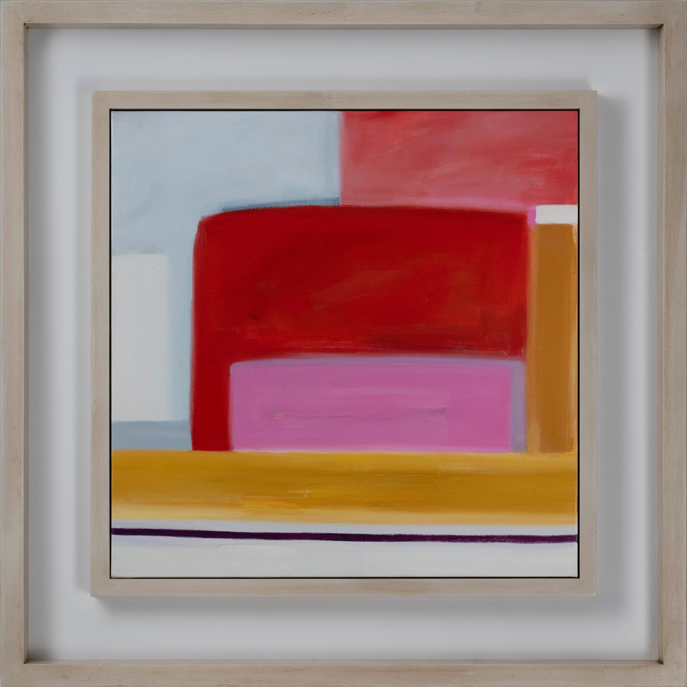 Emily Thornton, Absence | GrandyArt