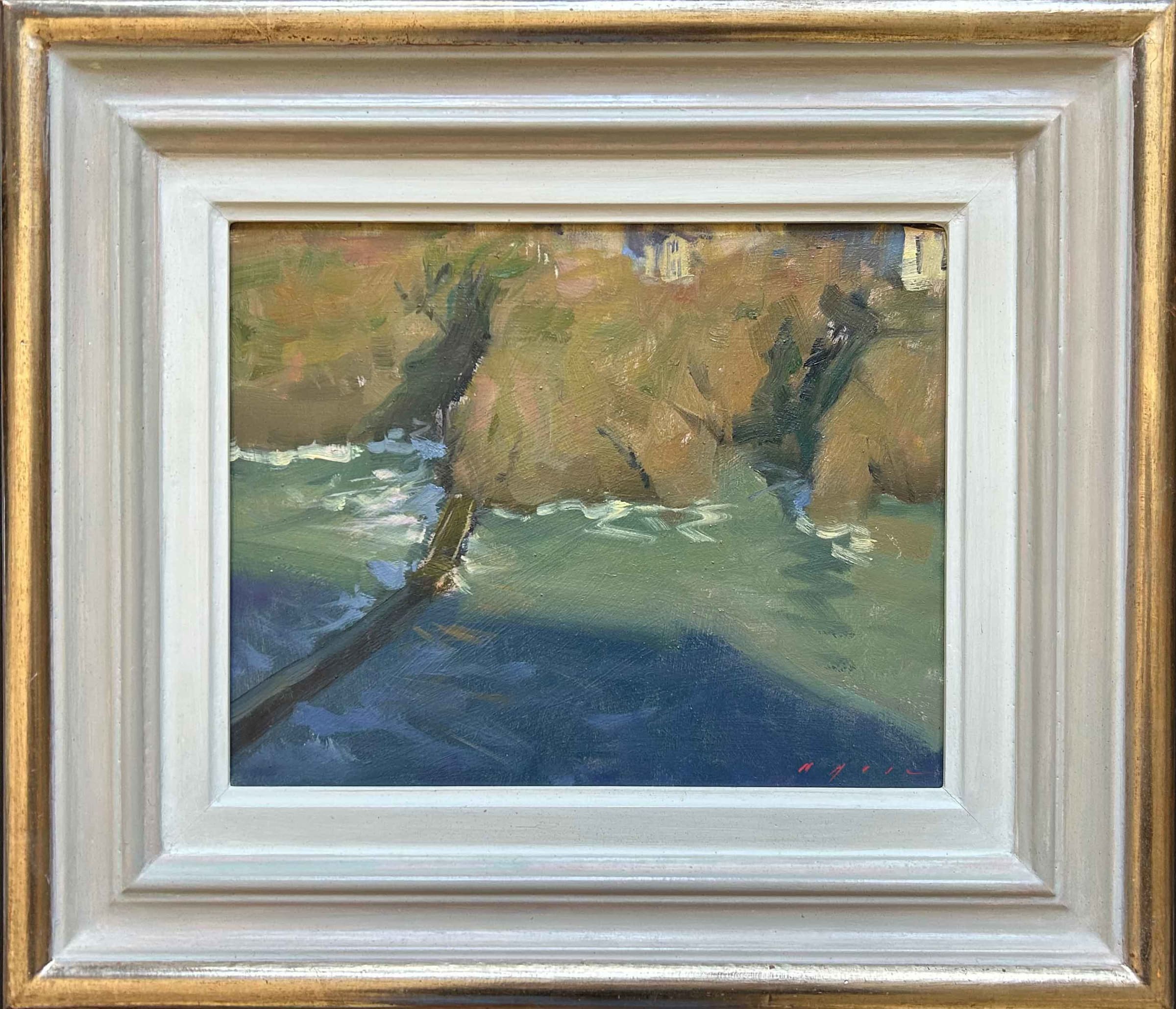 Maria Rose, Light and Shade, Port Isaac | GrandyArt