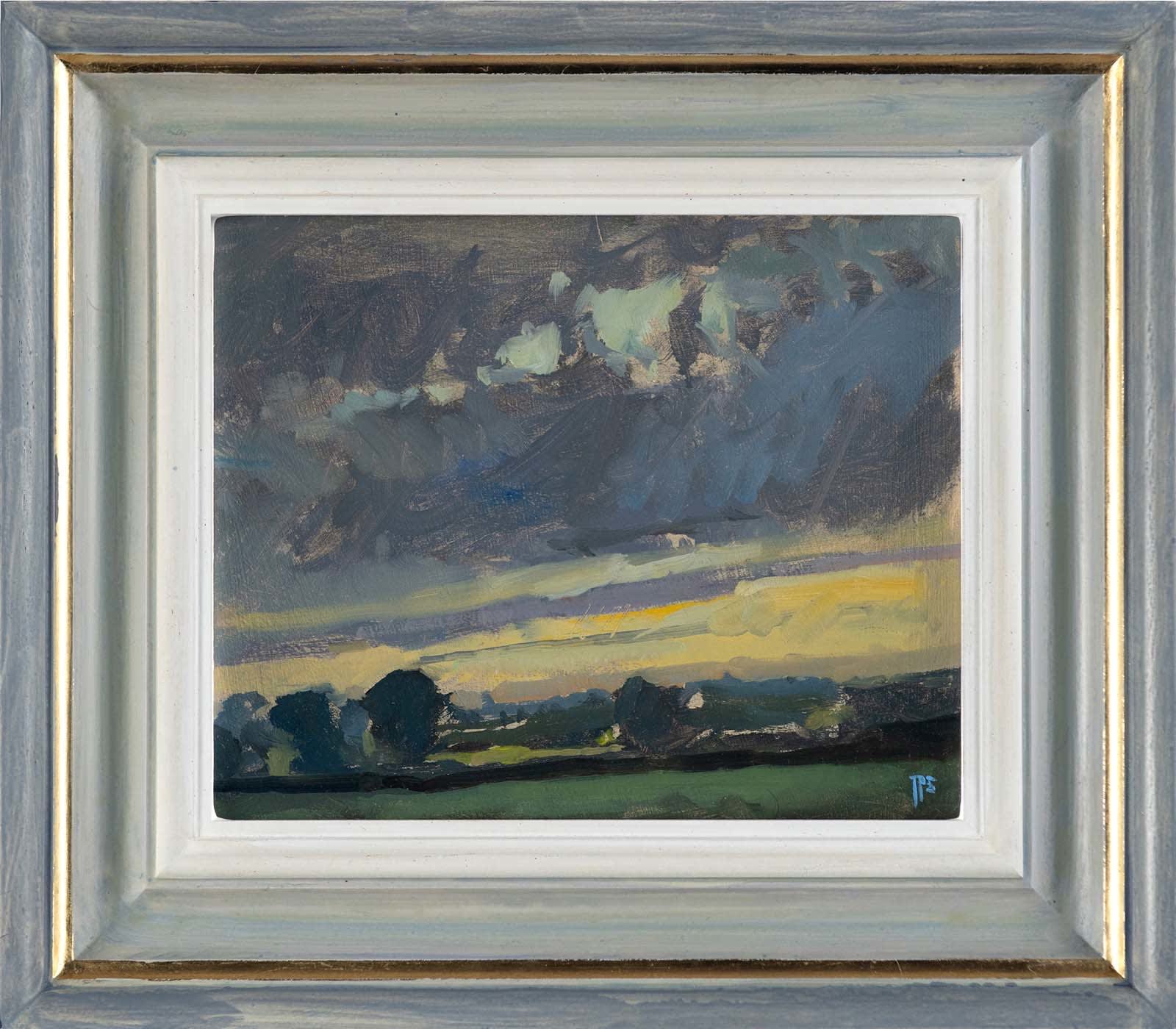 Tom Stevenson, Western Sky | GrandyArt