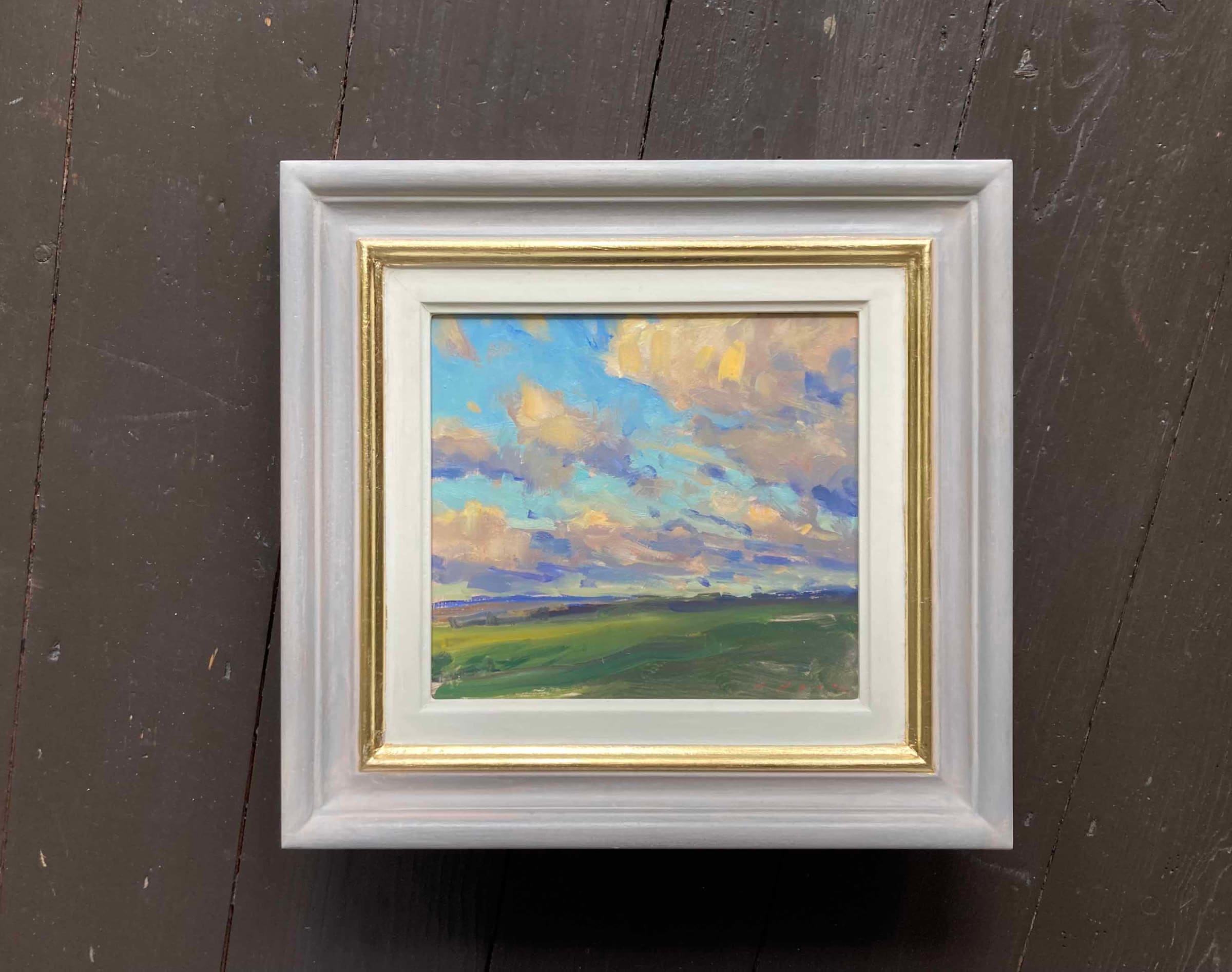 Maria Rose, Racing Clouds | GrandyArt