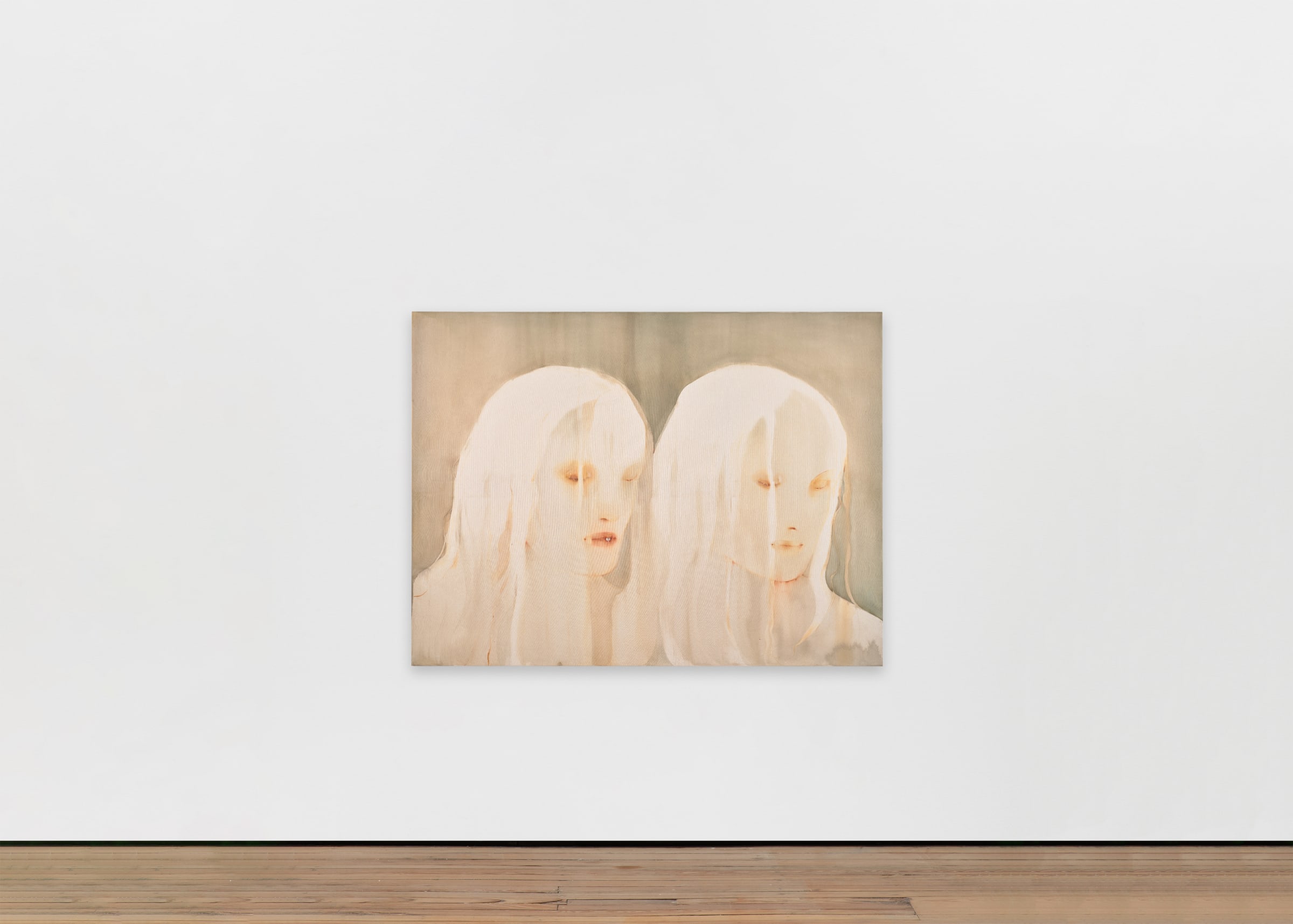 Anna Ruth, Duo, 2025 | GRIMM