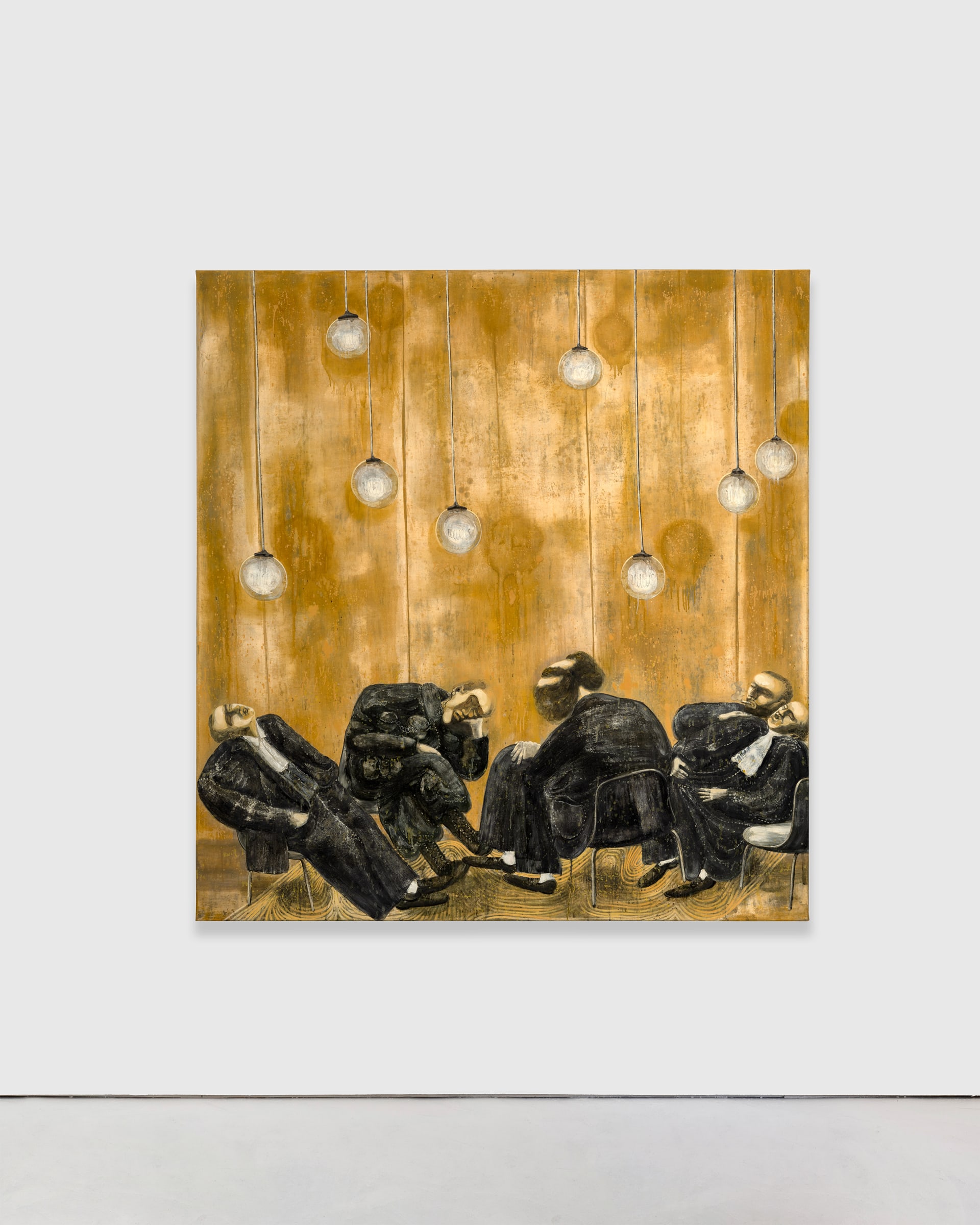 Matthias Franz, Structuralismo, 2025 | GRIMM