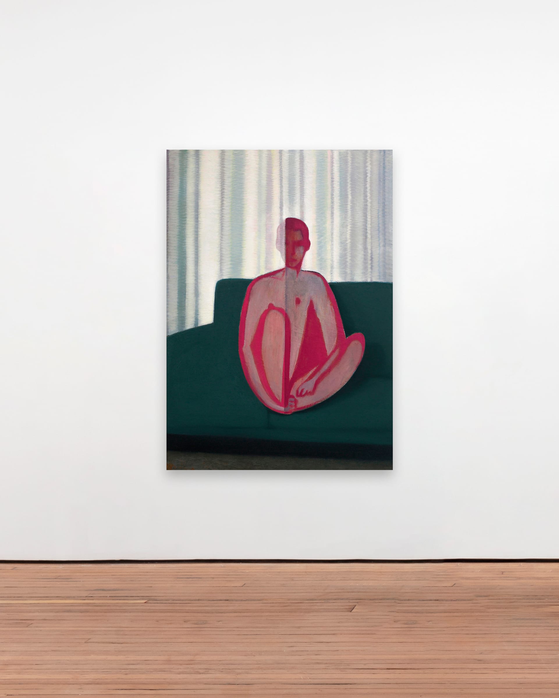 Jonathan Wateridge, Couch, 2024 | GRIMM