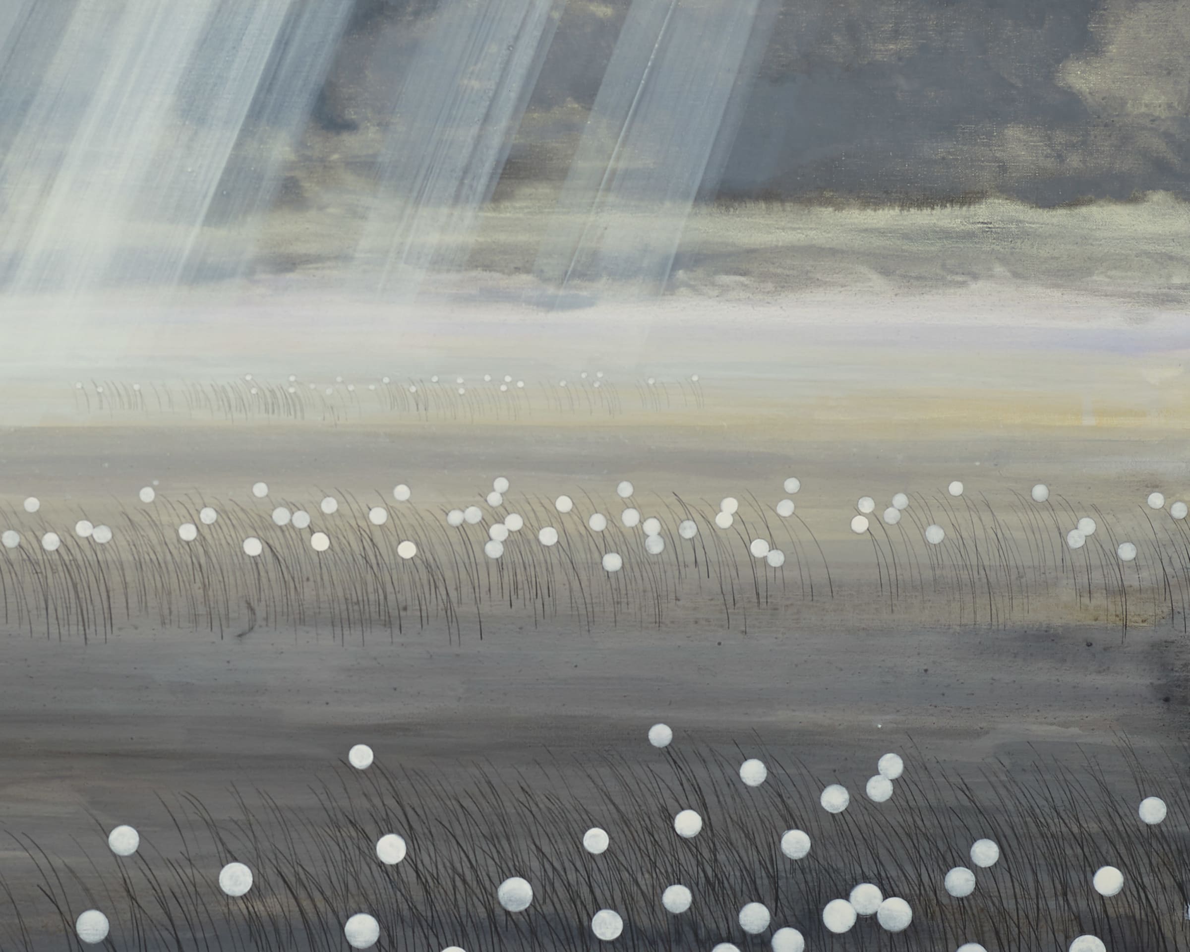 Charles Avery, Untitled (Meadow), 2024 | GRIMM