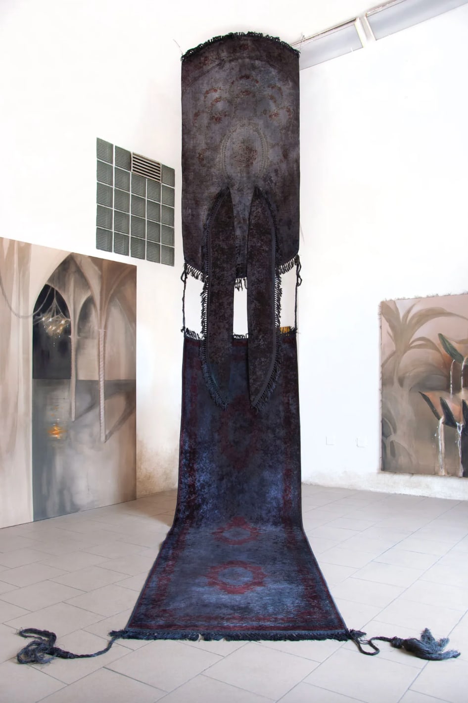 Anna Ruth, Echoes, 2023 | GRIMM