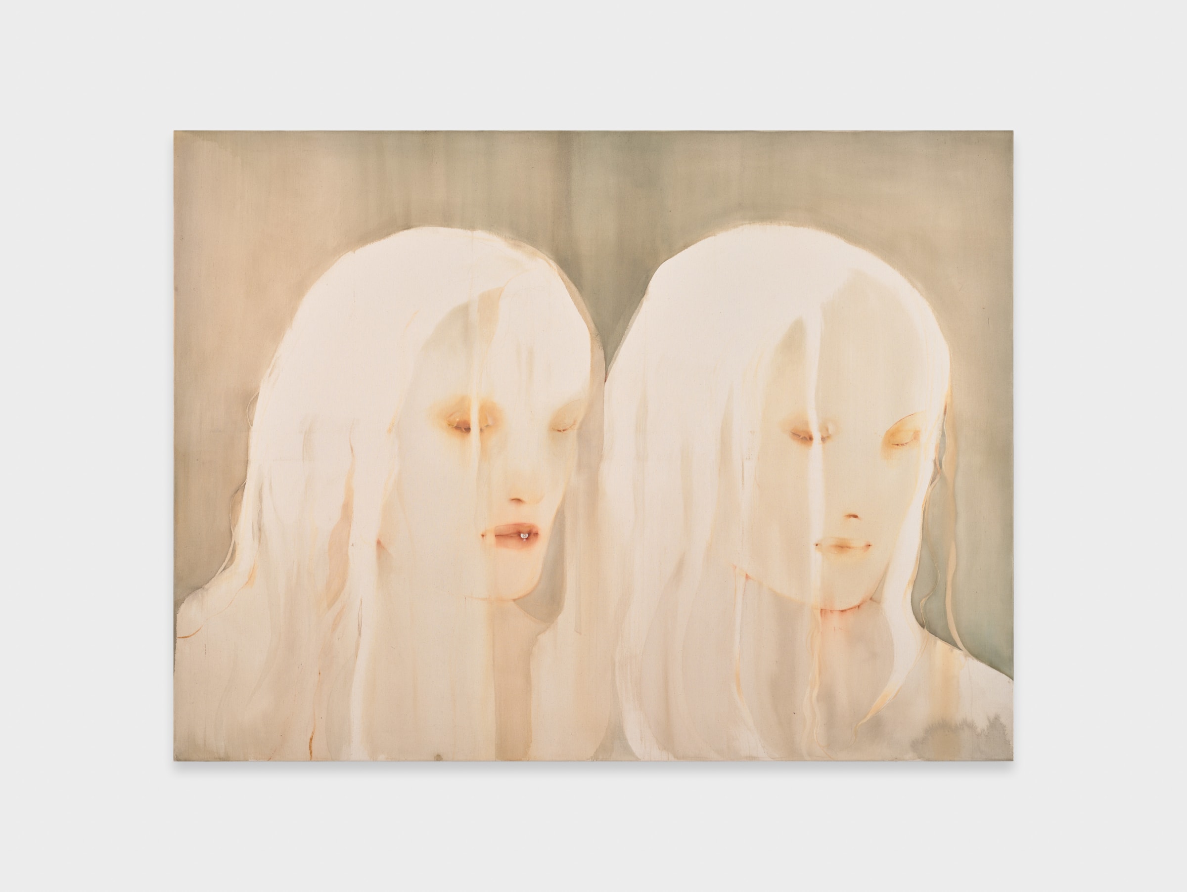 Anna Ruth, Duo, 2025 | GRIMM
