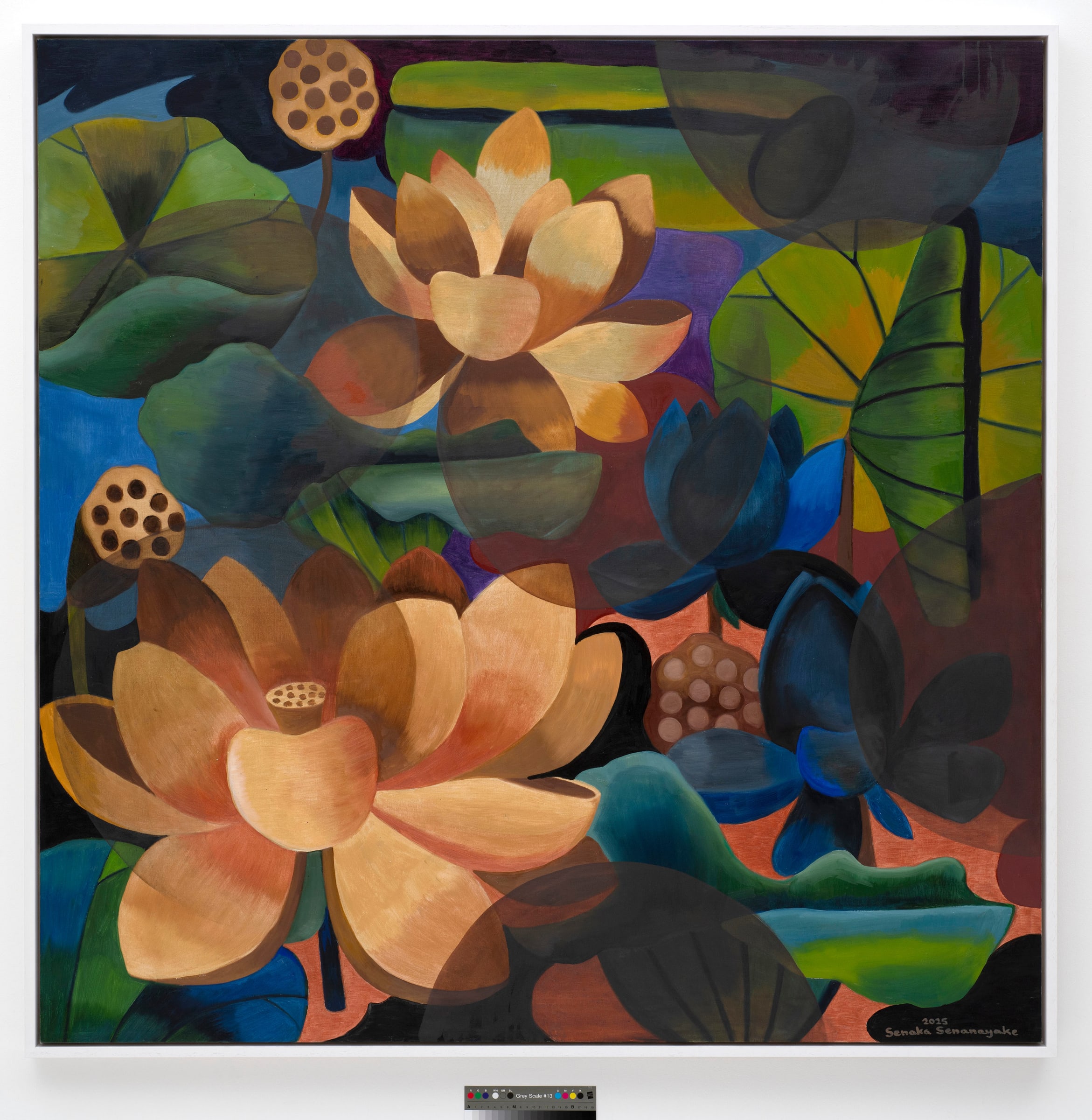 Senaka Senanayake, Dusk, 2025 | Grosvenor Gallery