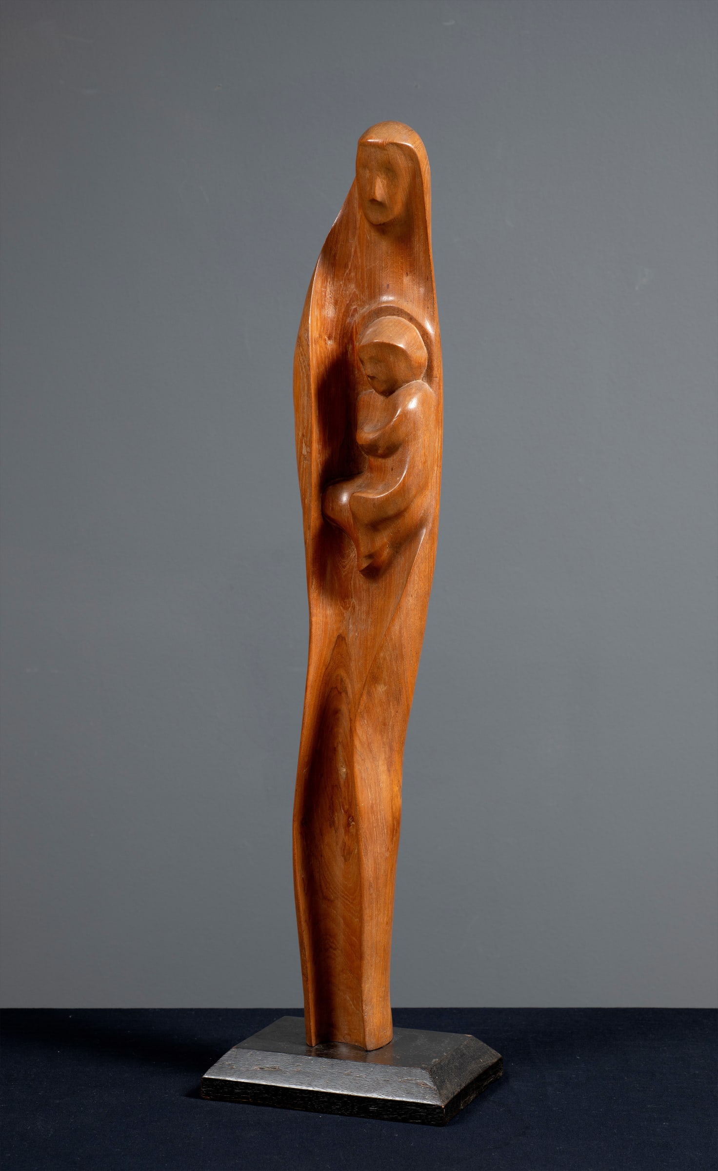 Appukuttan Achary, Mother and Child, 1970s Circa | Grosvenor Gallery