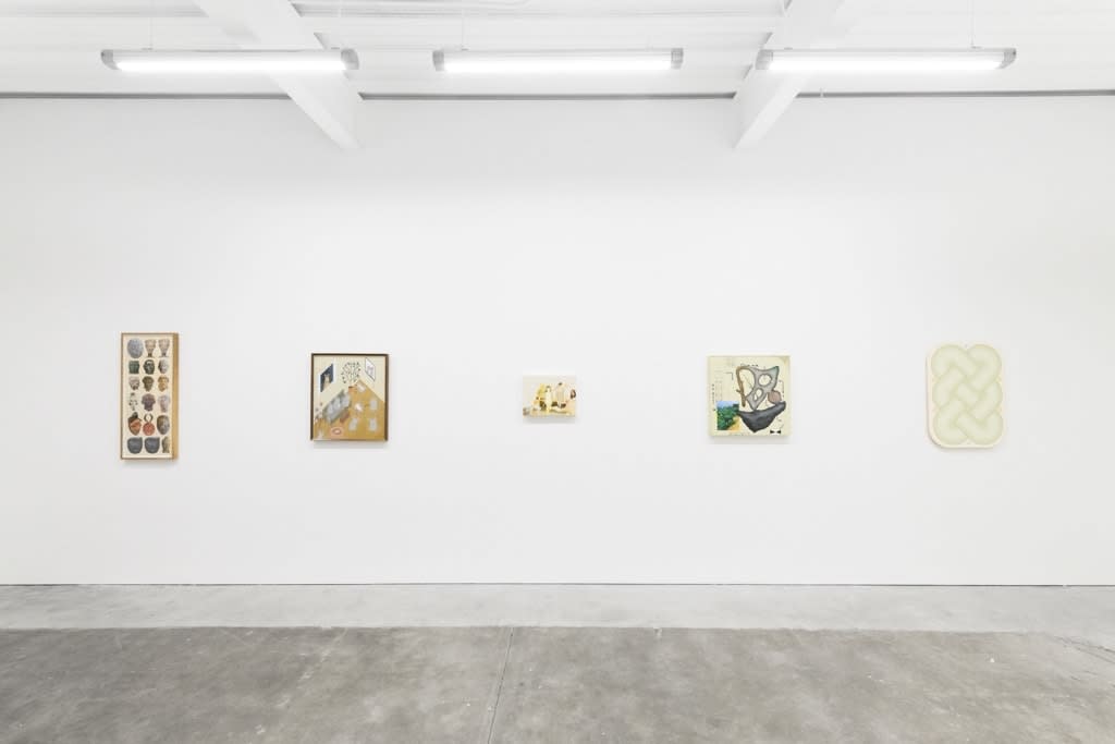 James Eddy, When the Cat's Away, 2023 | Hashimoto Contemporary