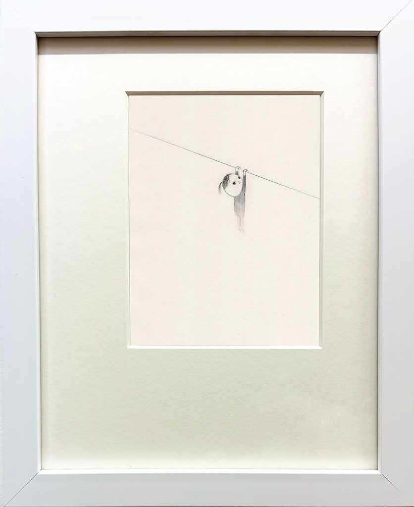 Sara Hagale, Holding, 2025 | Hashimoto Contemporary