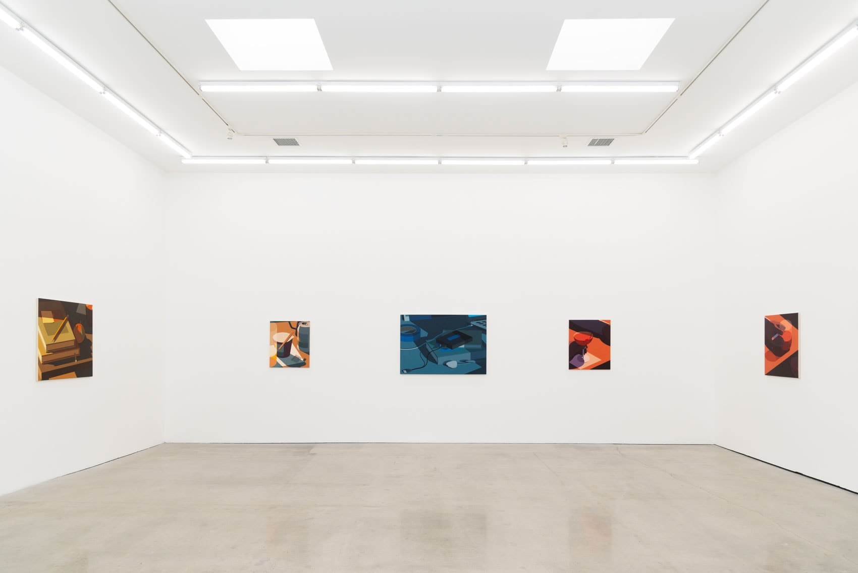 Adrian Kay Wong, Blue, 2023 | Hashimoto Contemporary