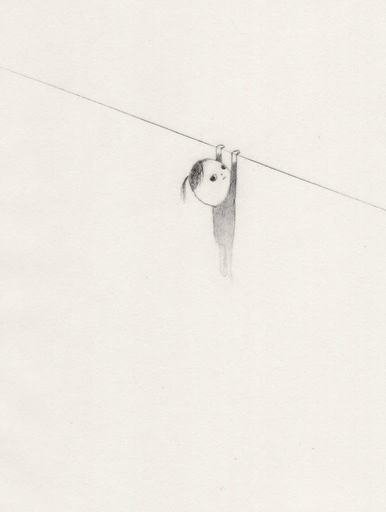 Sara Hagale, Holding, 2025 | Hashimoto Contemporary