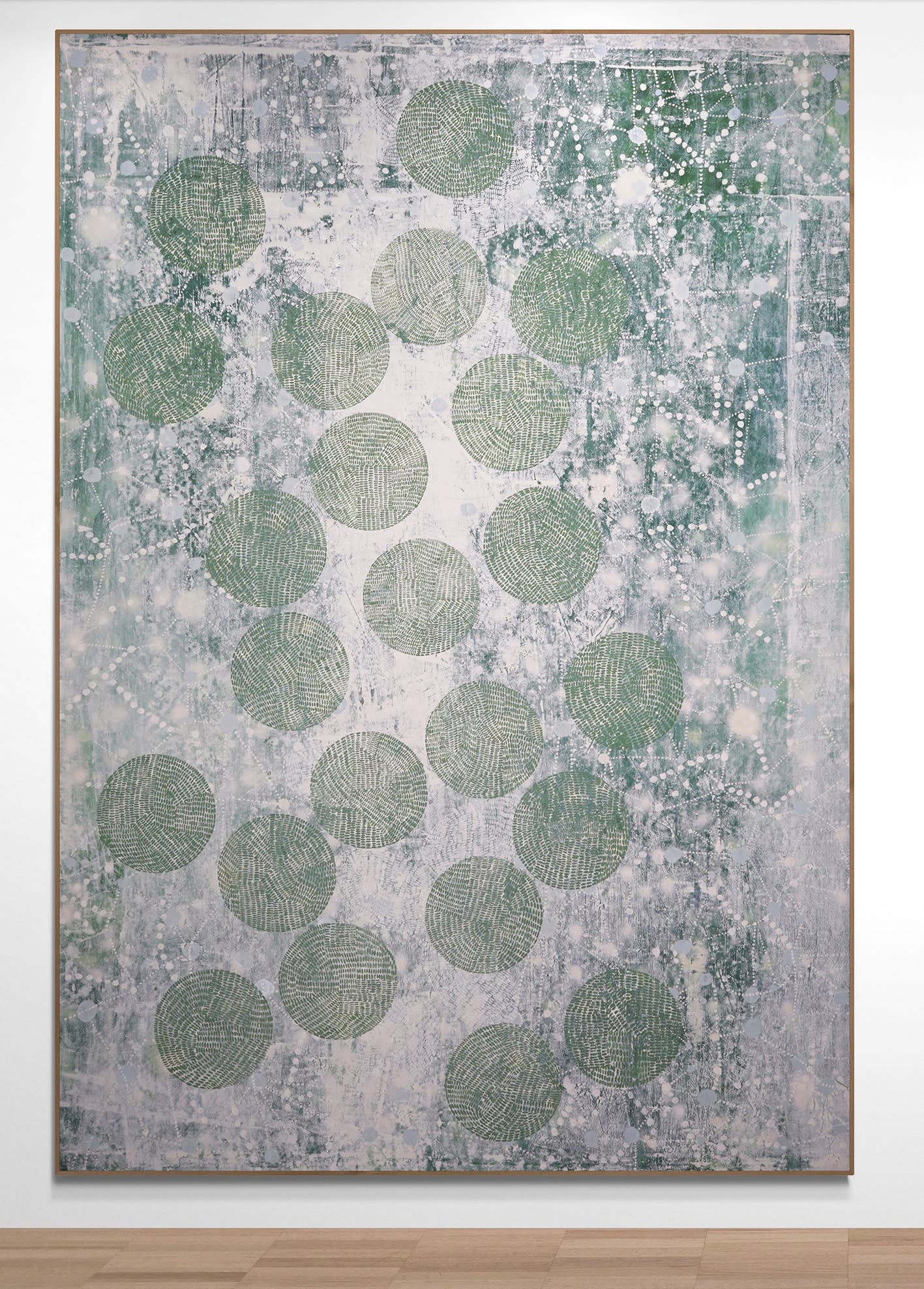 FALLS THE SHADOW, 2023 | Helen Booth