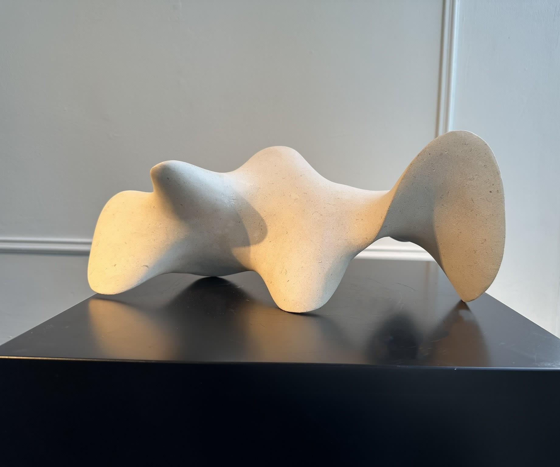 Guy Stevens, Lying standing form, 2023 | Henry Saywell Works of Art