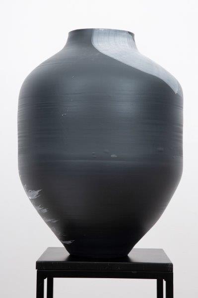 Tom Kemp, Large Written Vessel, 2019 | Henry Saywell Works of Art